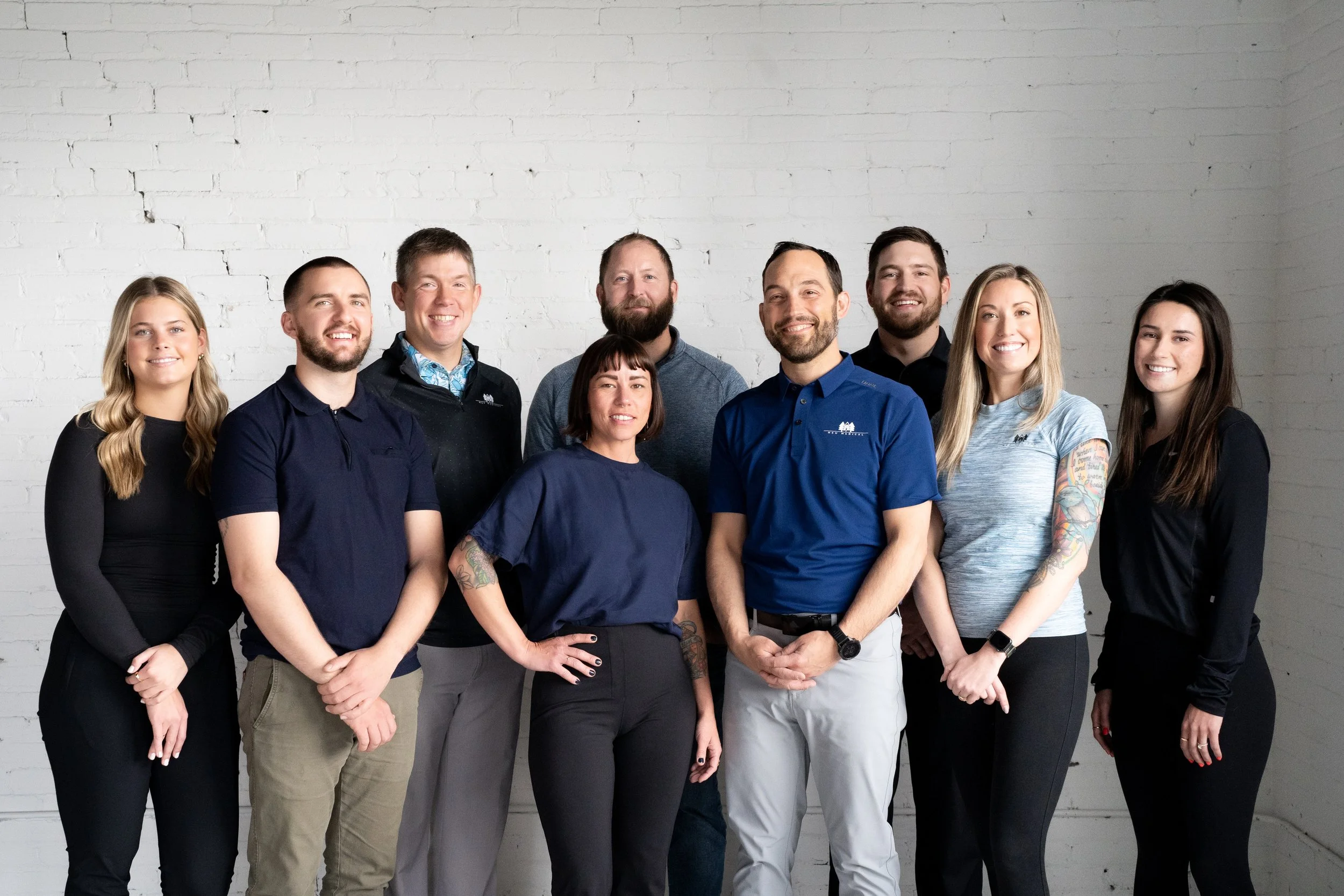 Meet the Team — Neu Medical