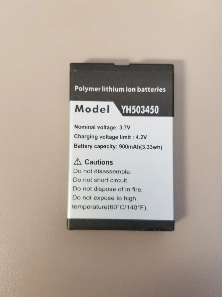 Lithium Ion Battery Replacement