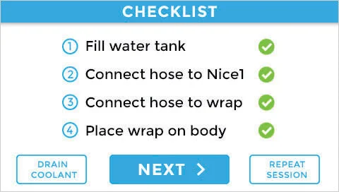 NICE Quick Start Guide — Neu Medical