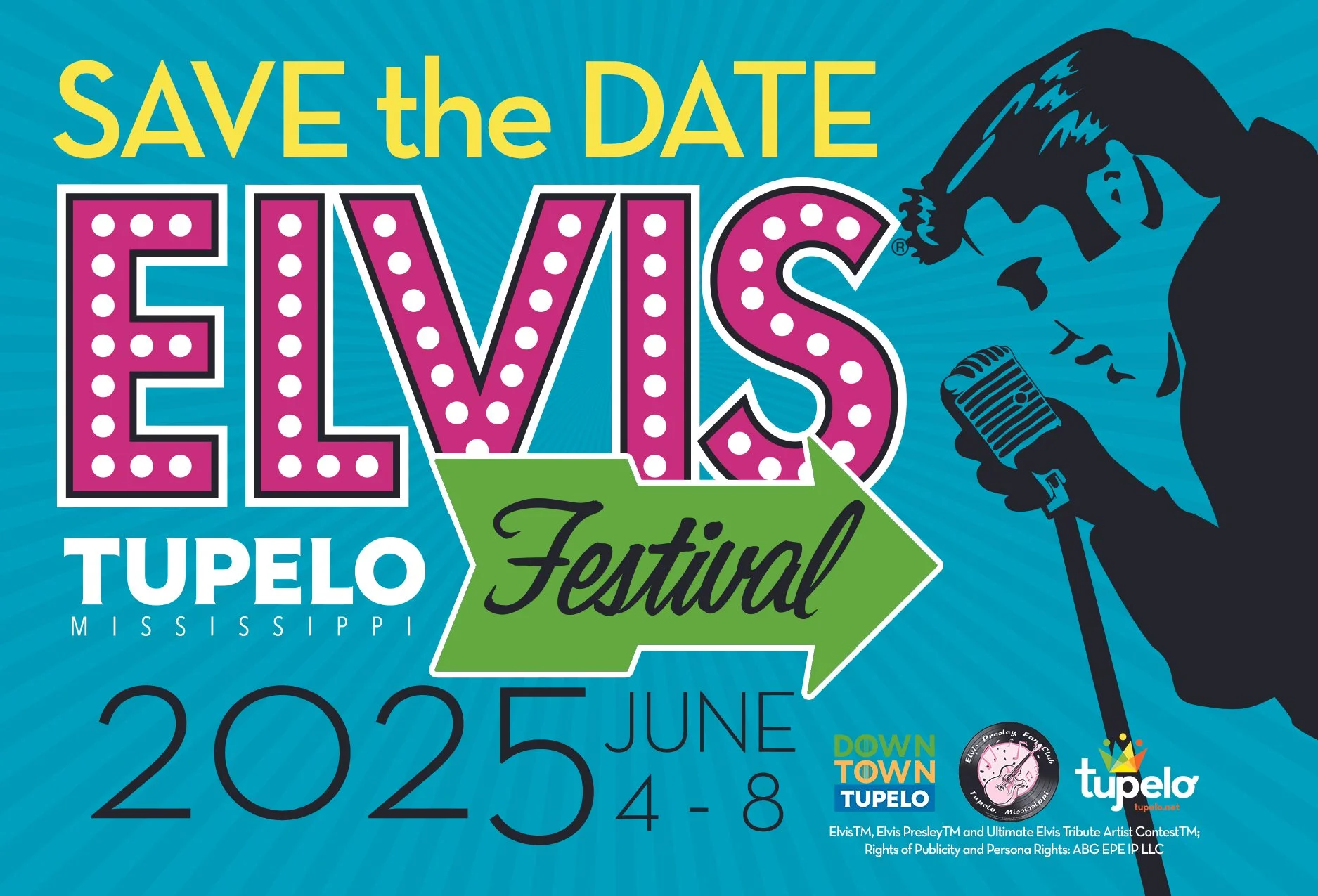 Tupelo Elvis Festival