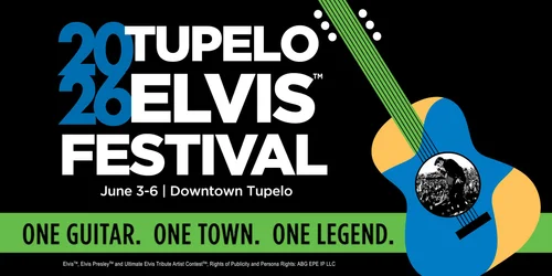 Tupelo Elvis Festival