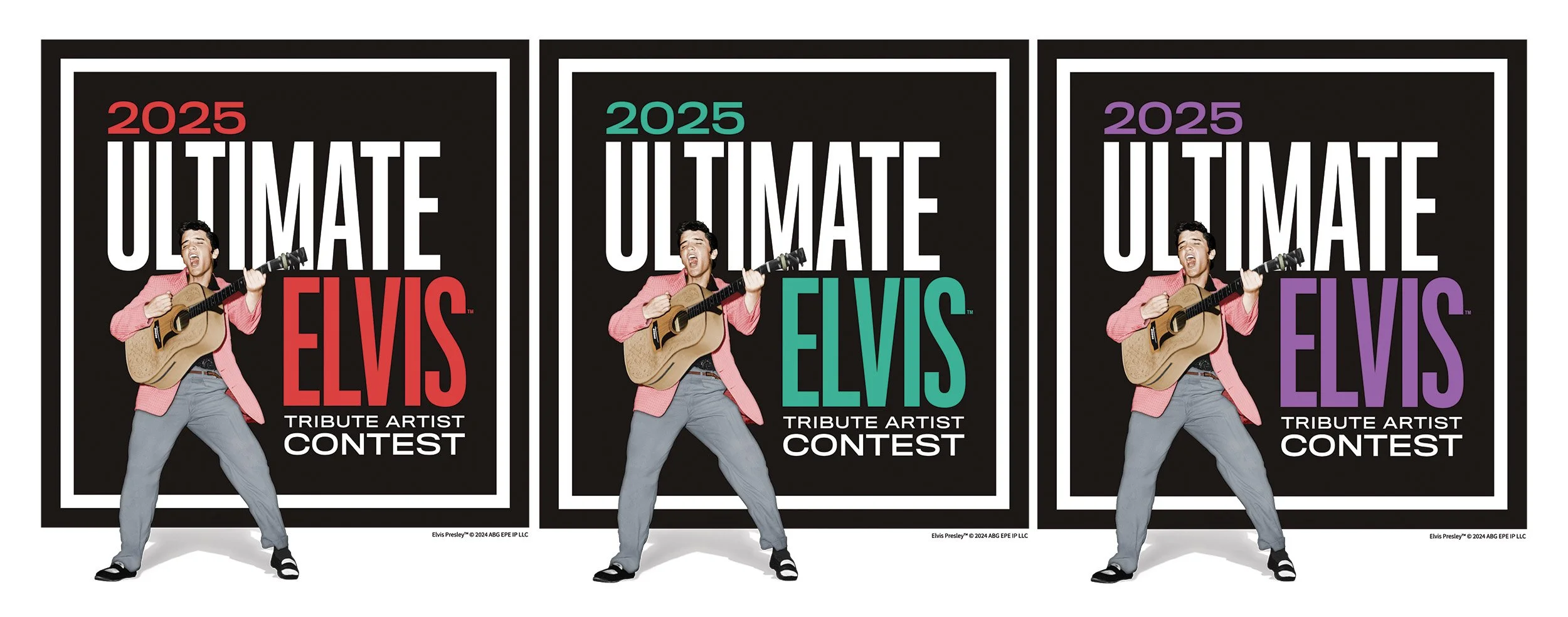 27th Annual Tupelo Elvis Festival (June 4-8, 2025) Ultimate Elvis ...