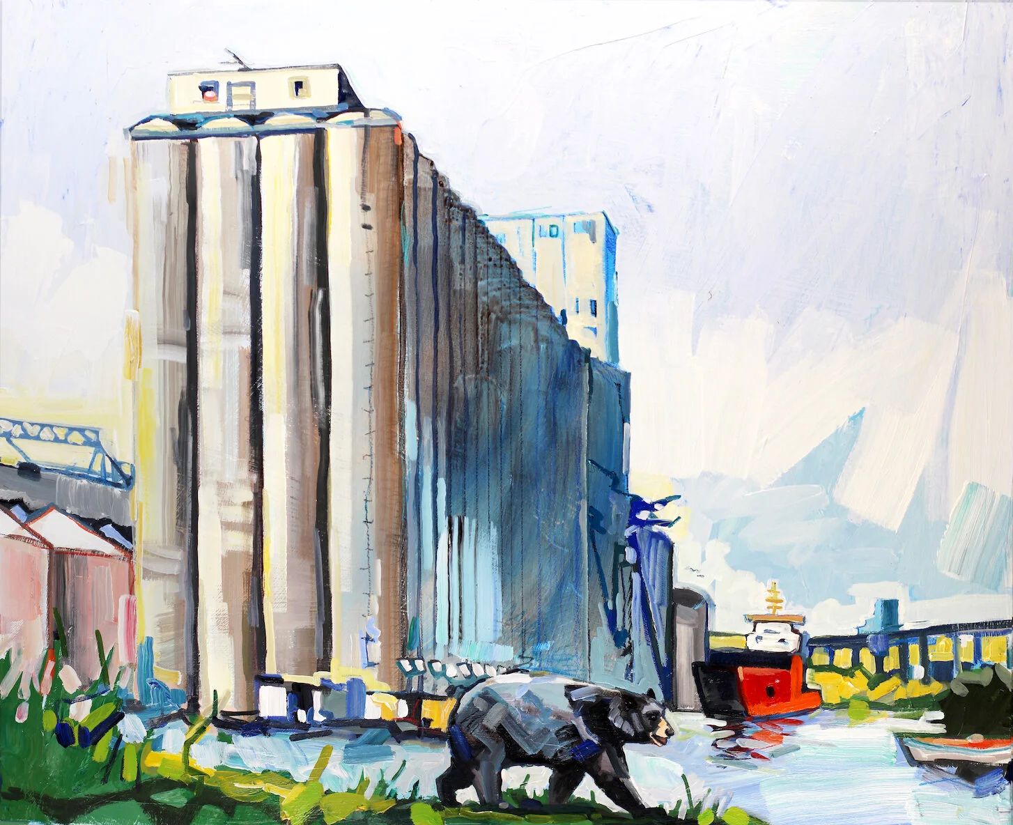 2020 — Adam Swanson Art