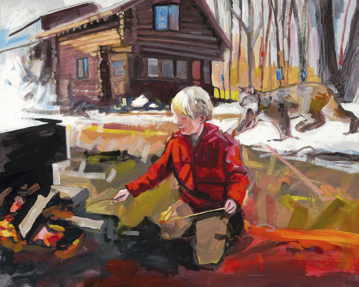 Adam Swanson Art