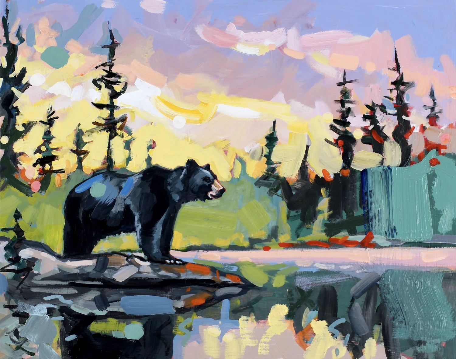 Adam Swanson Art