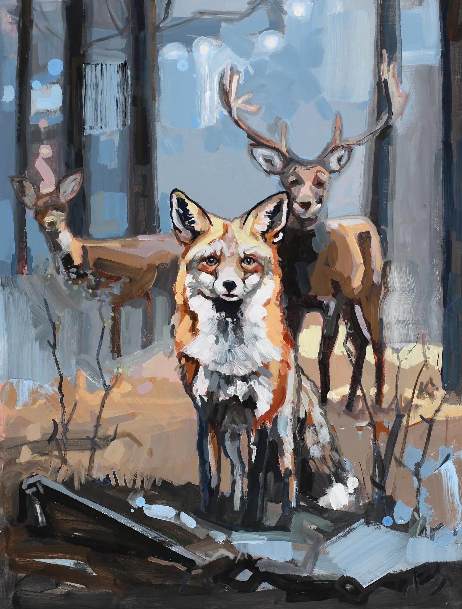 Adam Swanson Art