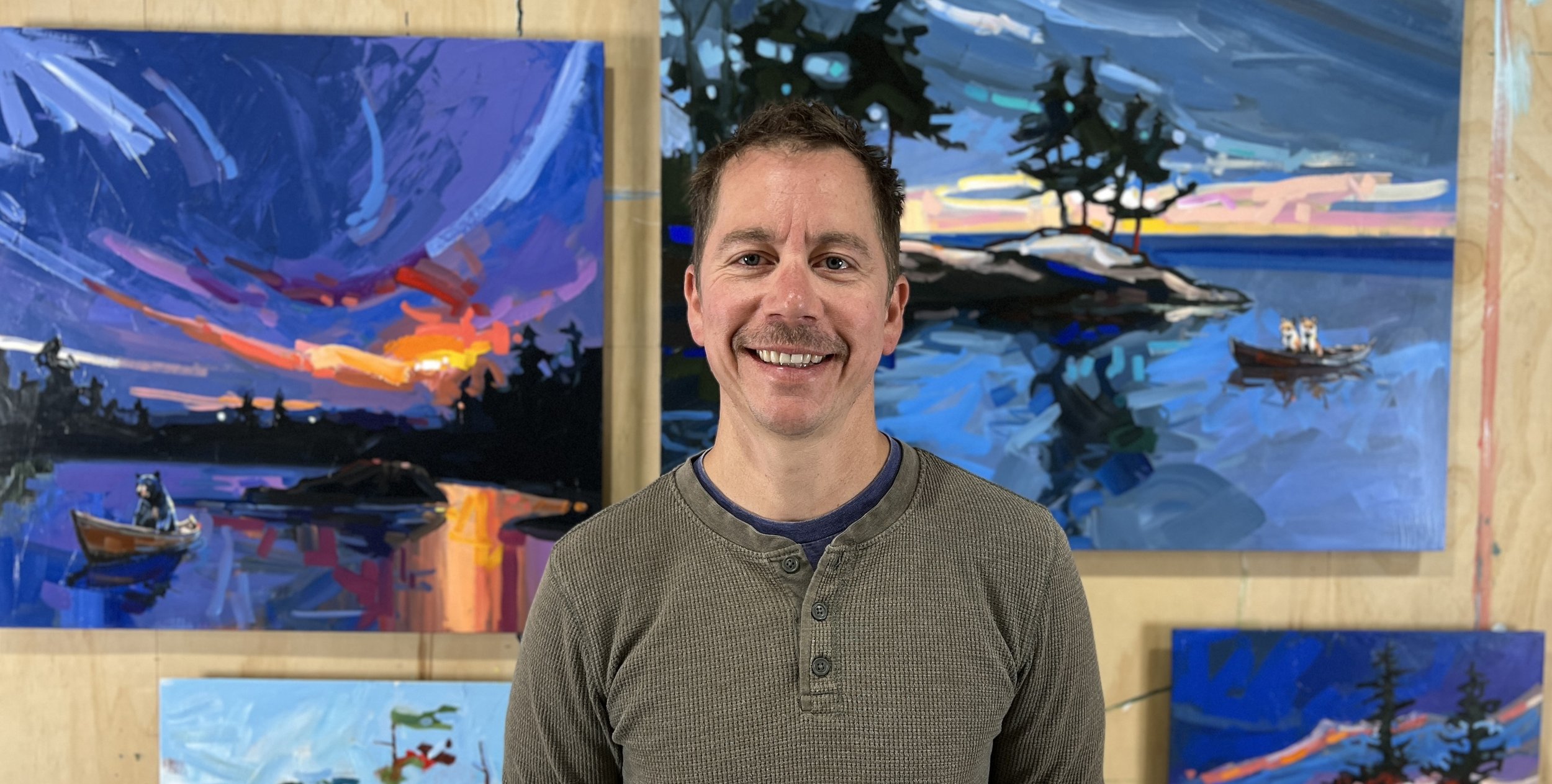 About — Adam Swanson Art
