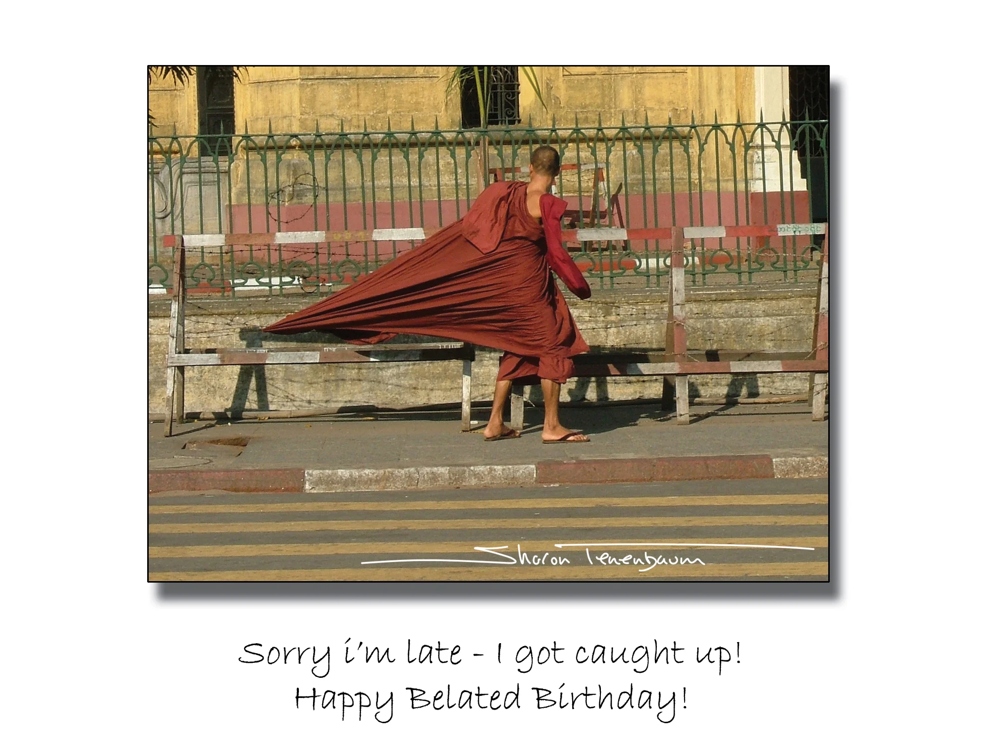 Sharon Tenenbaum Fine Art Photography and Workshops