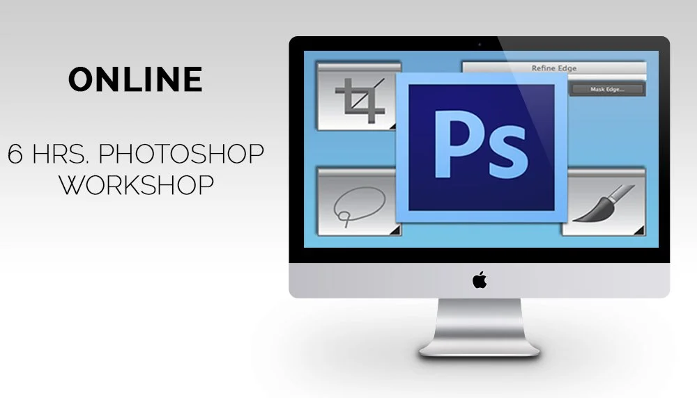 Fine Art Photography Workshops and Photoshop Courses by Sharon Tenenbaum.