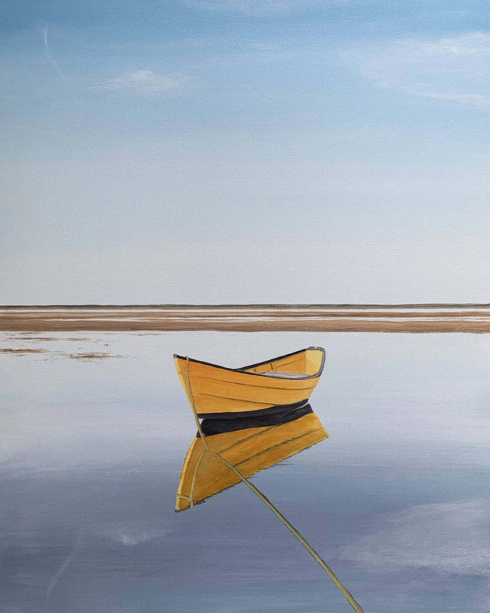 Derek Macara Paintings