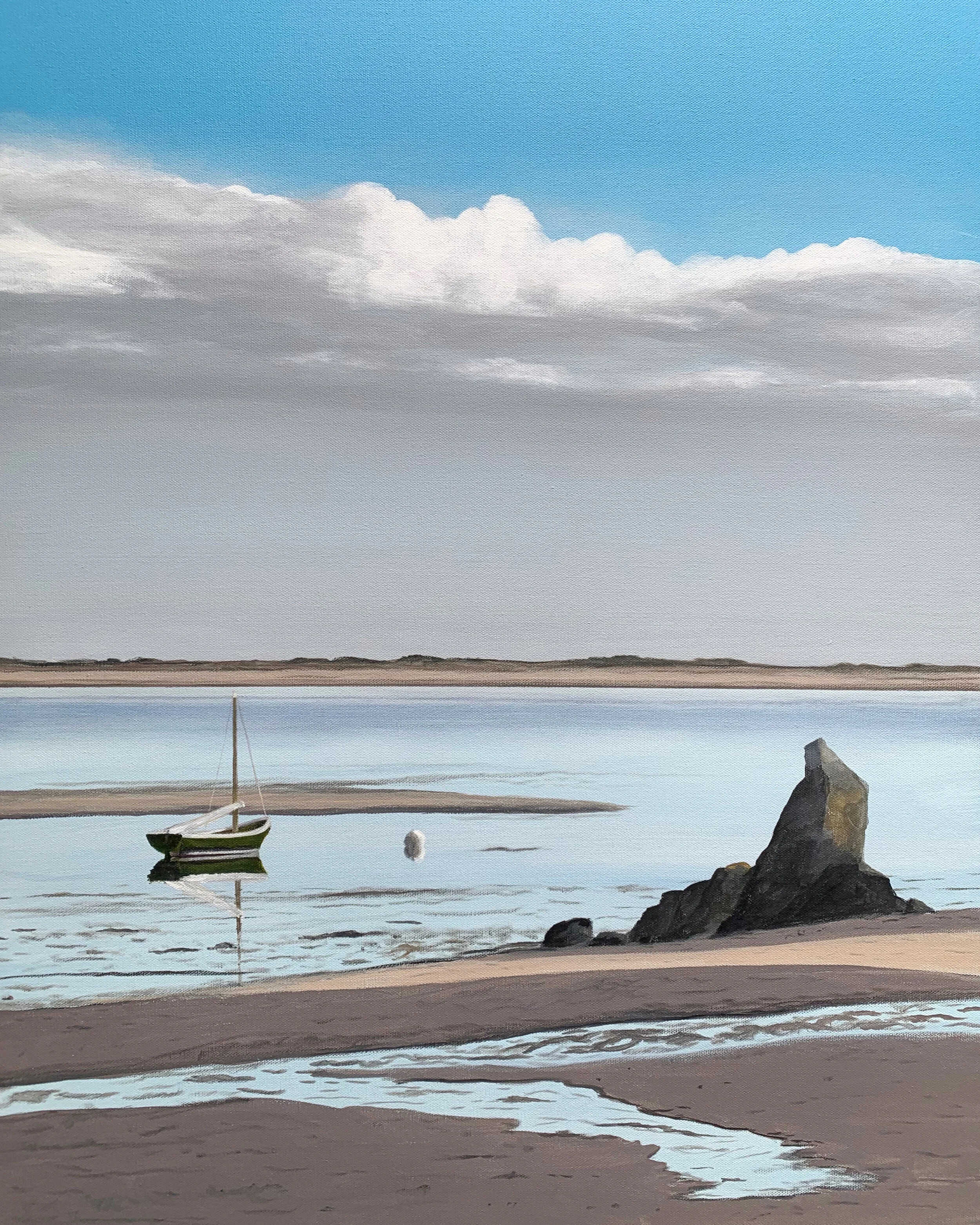 Derek Macara Paintings