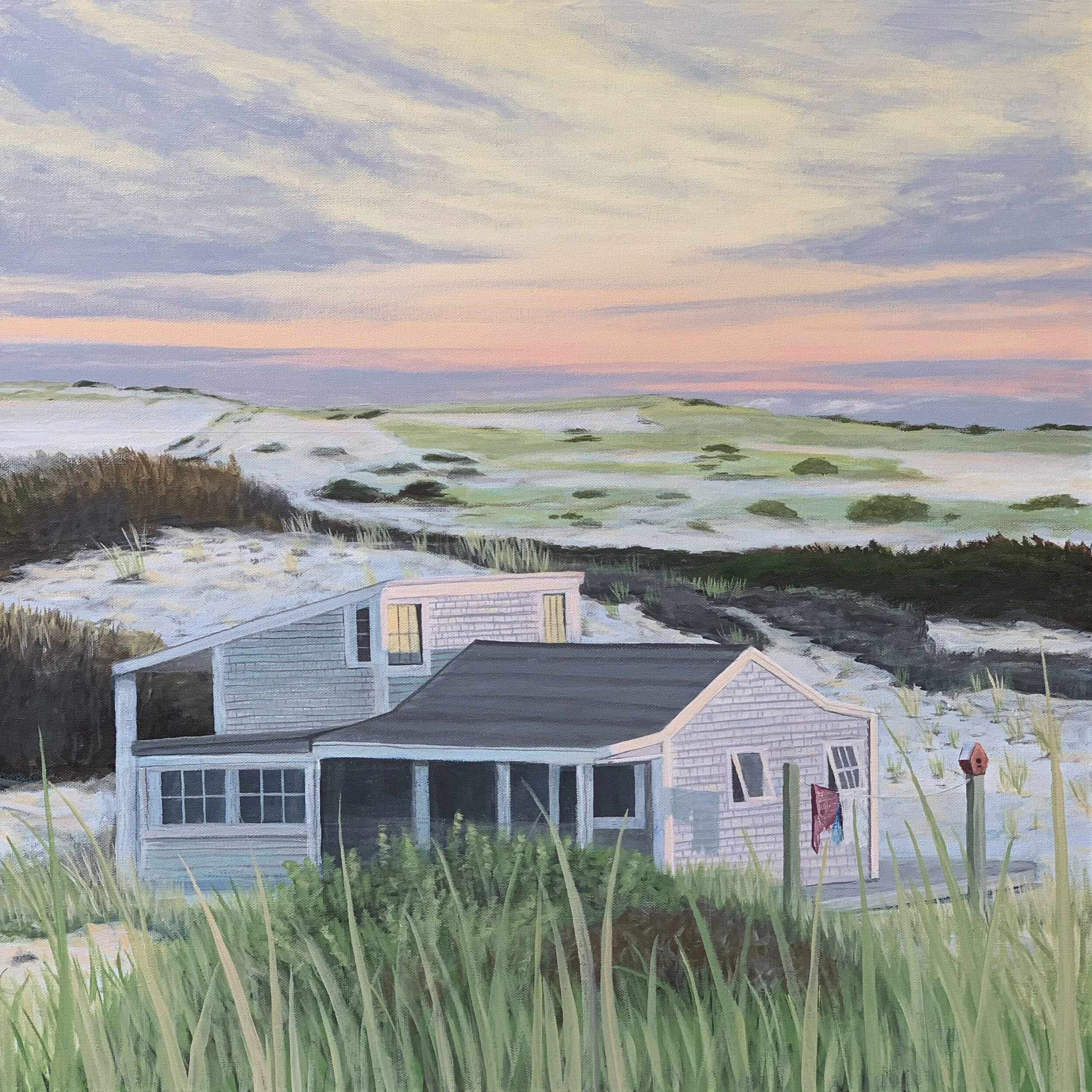 Derek Macara Paintings