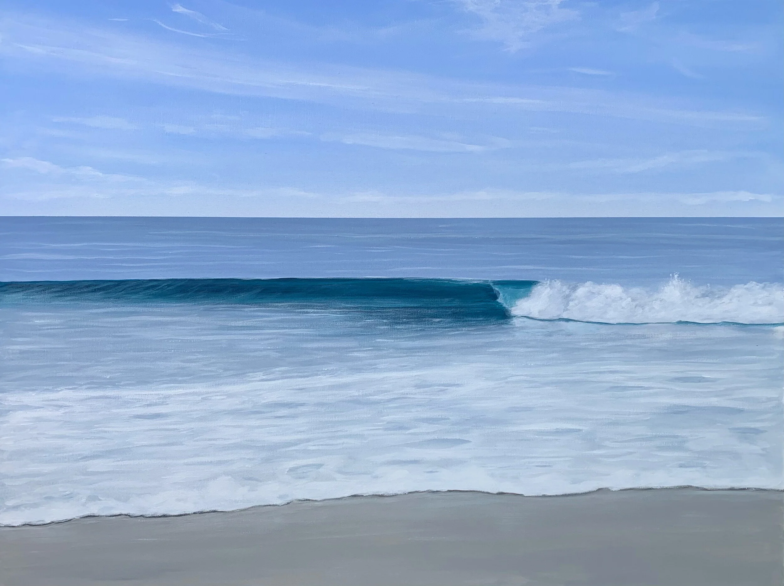 Derek Macara Paintings