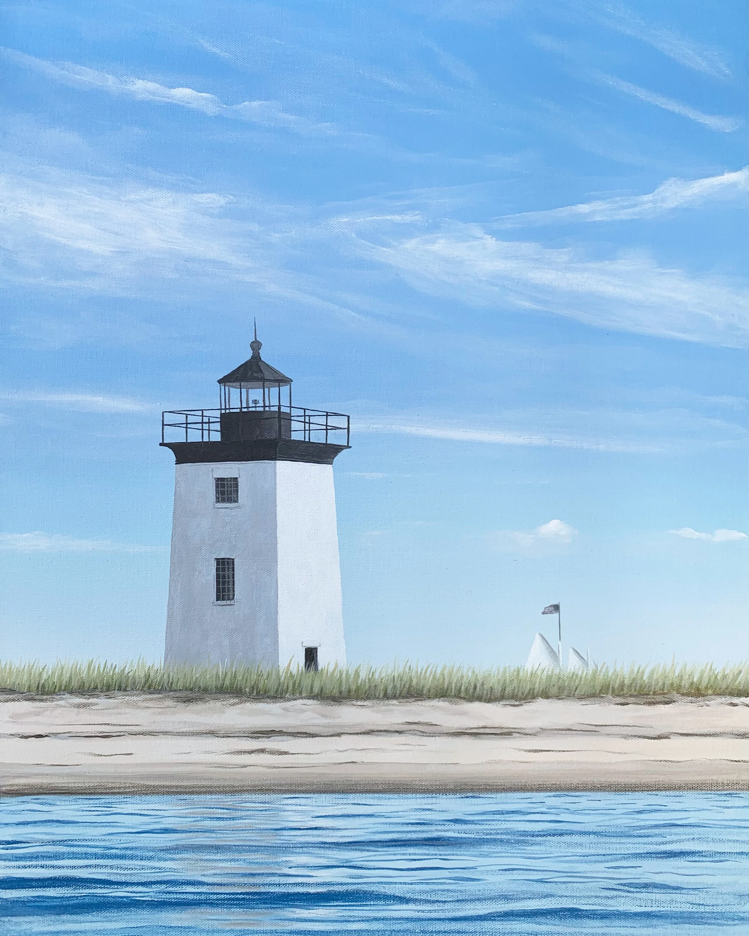 Derek Macara Paintings