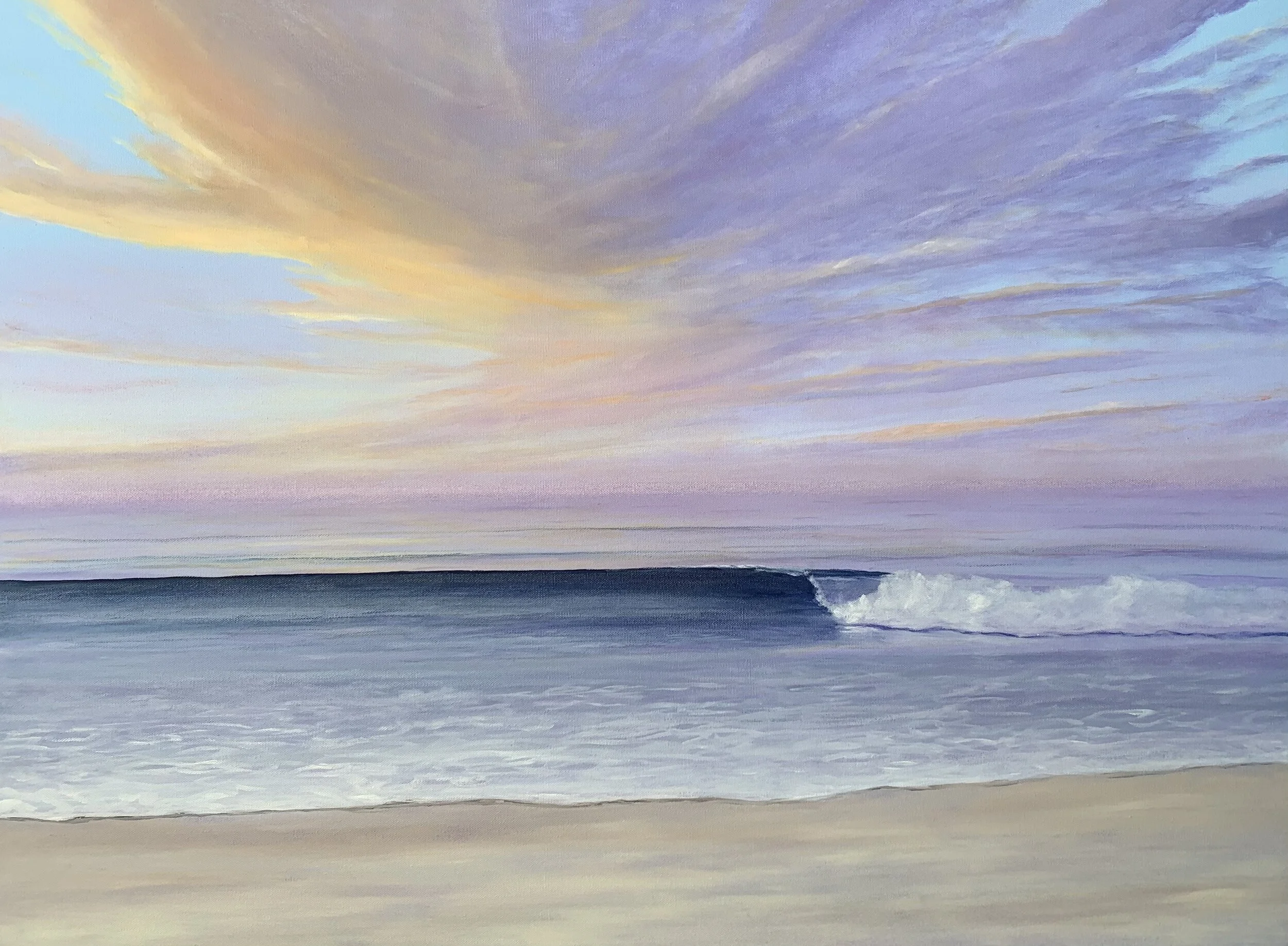 Derek Macara Paintings