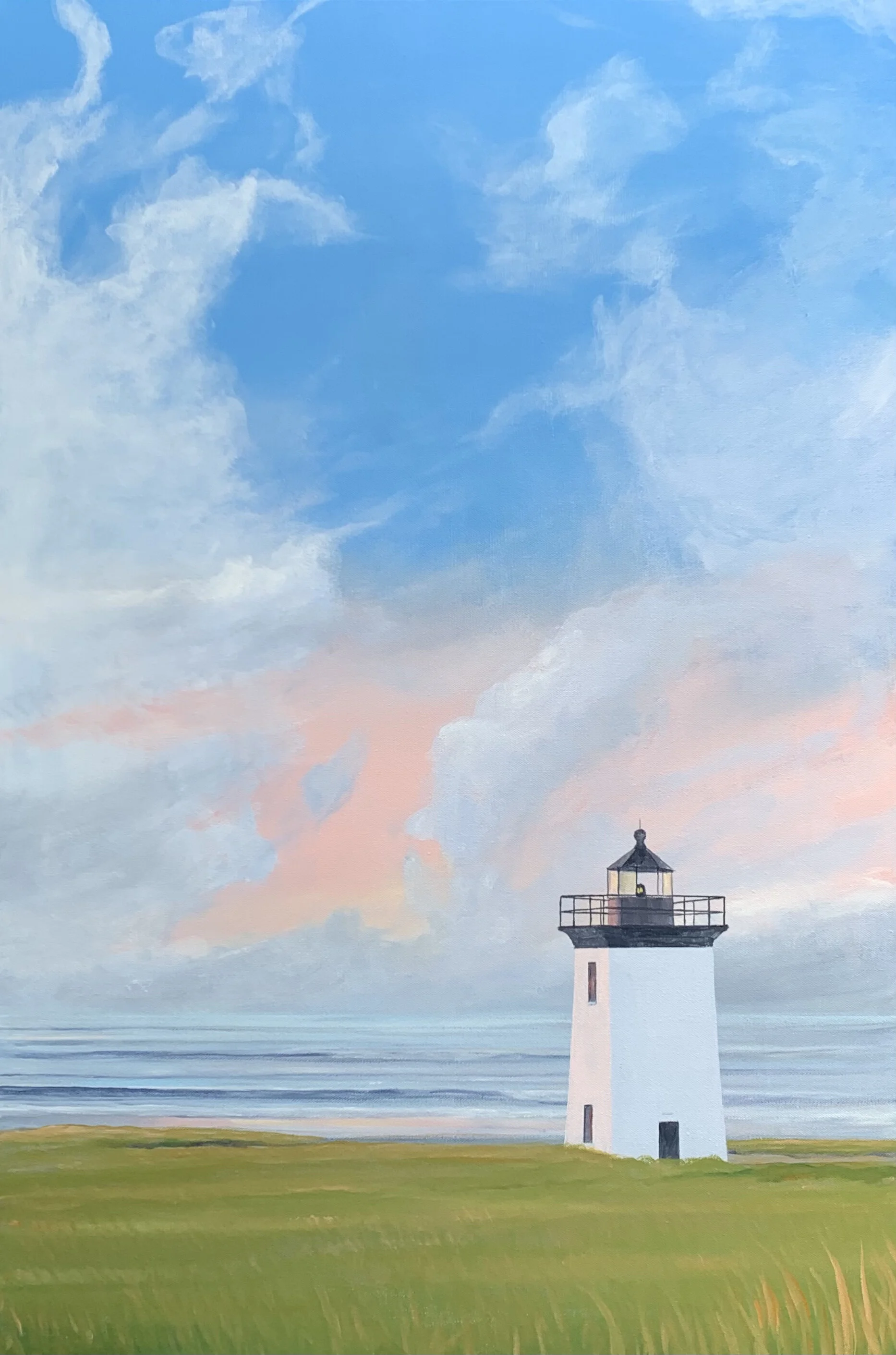 Derek Macara Paintings