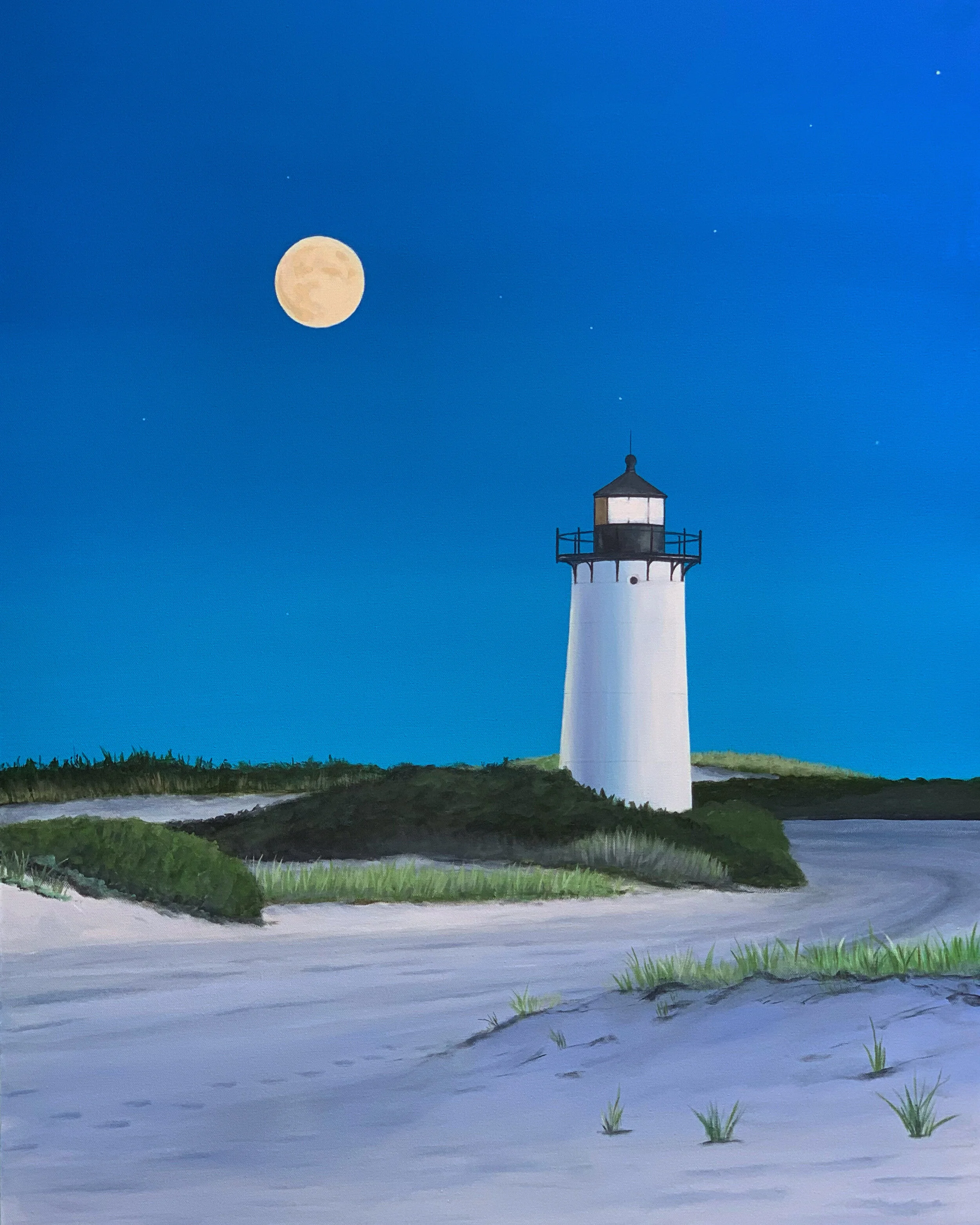 Derek Macara Paintings