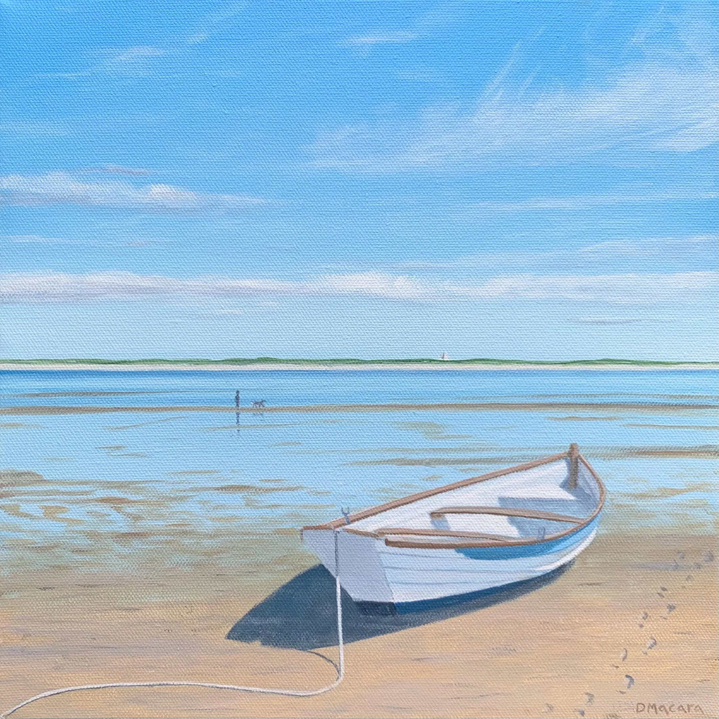 Derek Macara Paintings