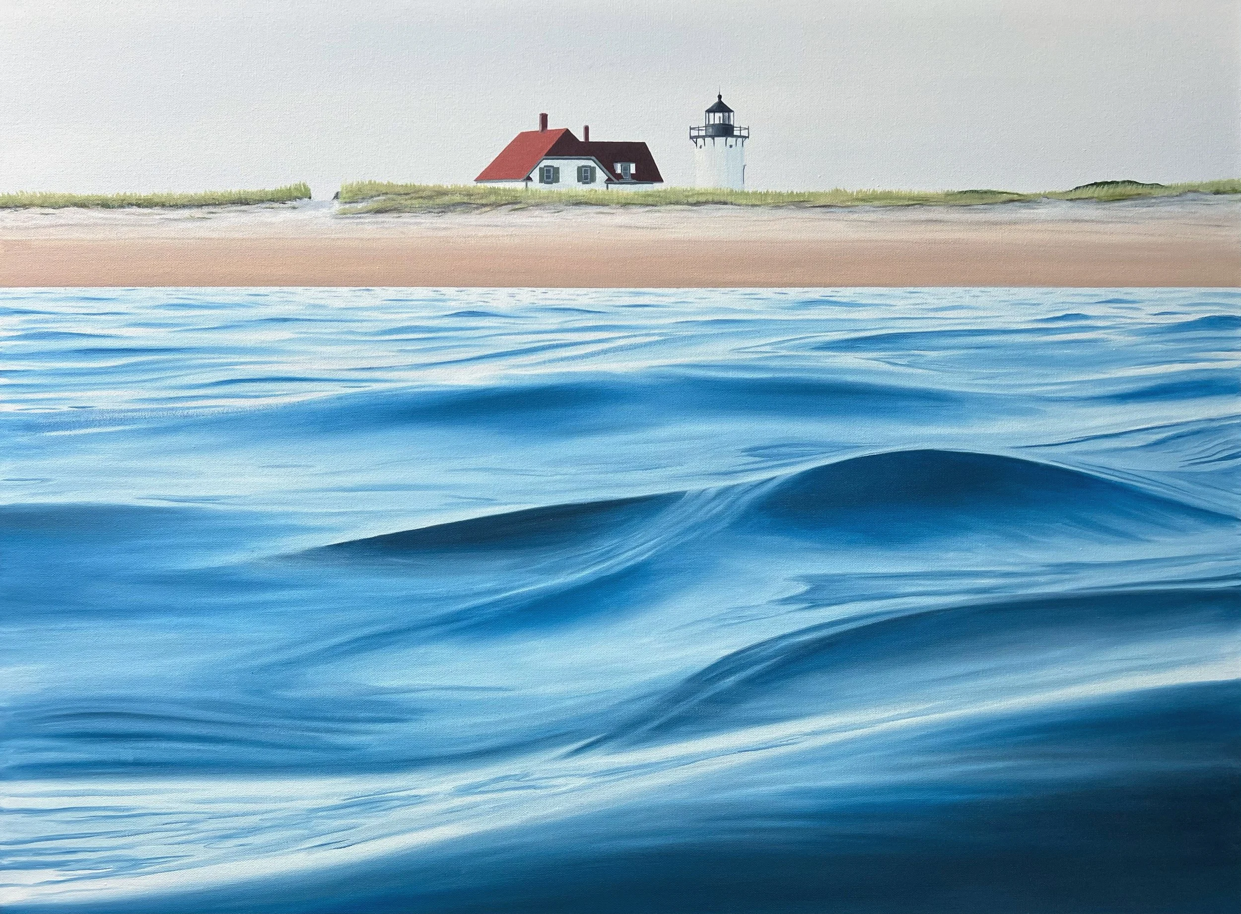 Derek Macara Paintings