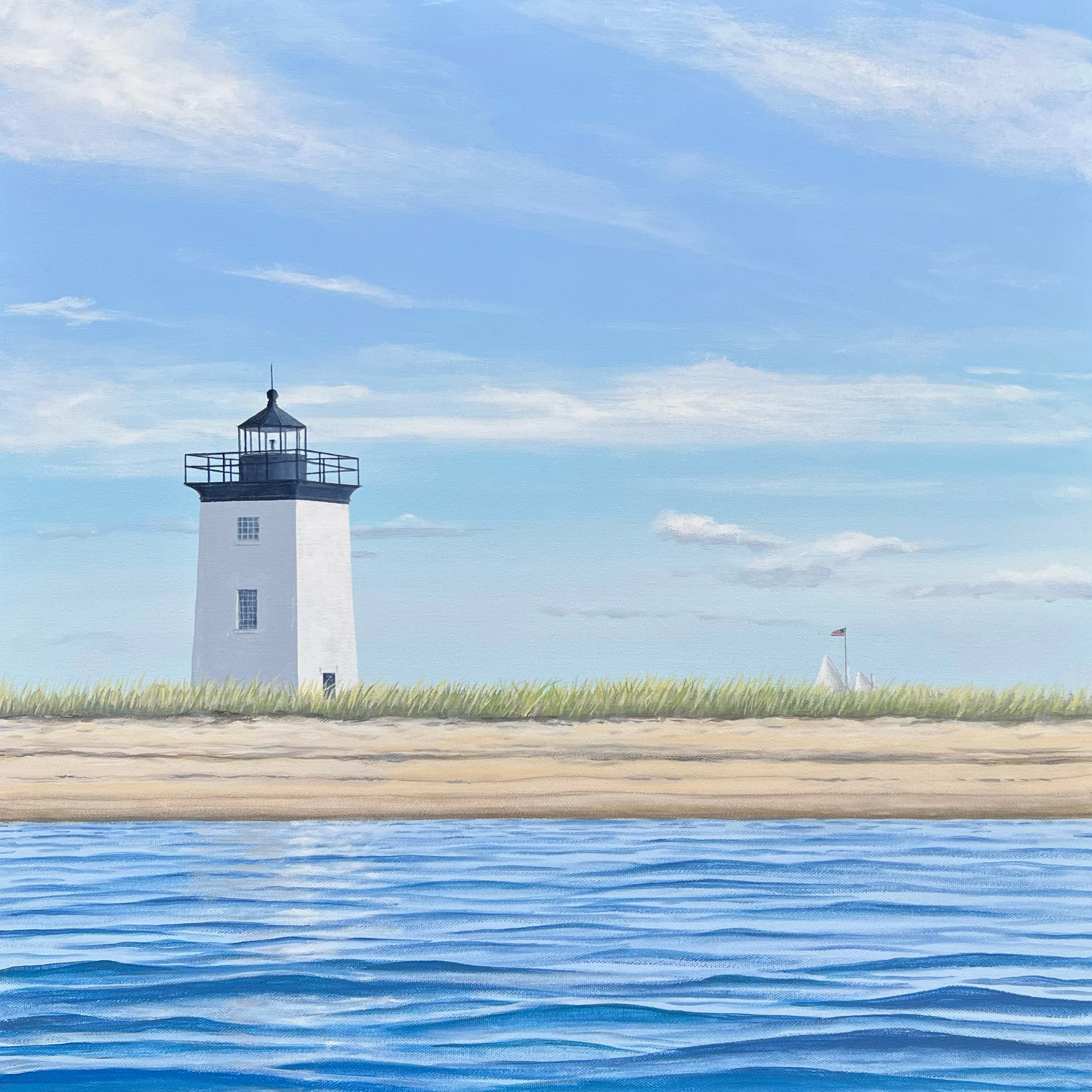 Derek Macara Paintings