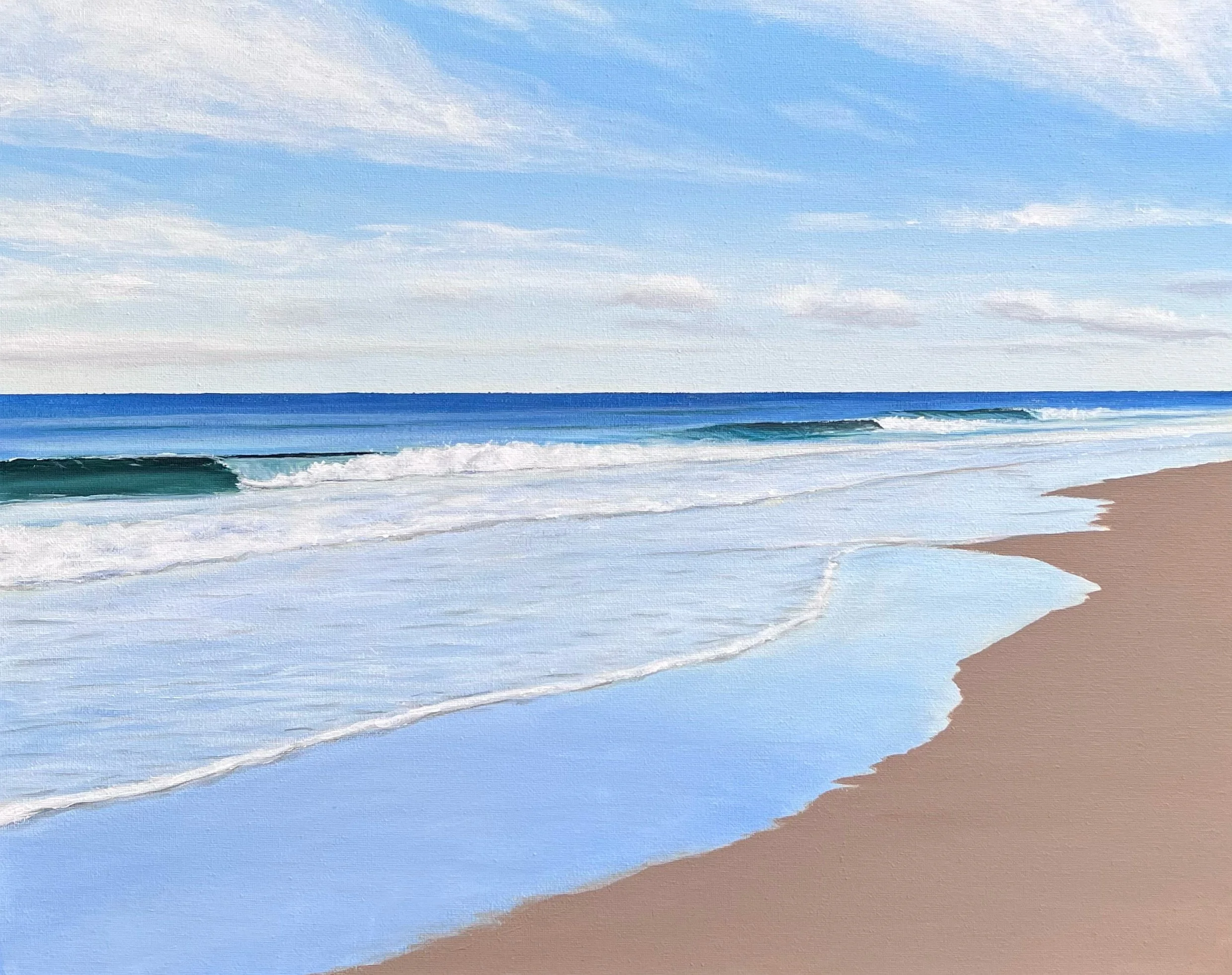 Derek Macara Paintings