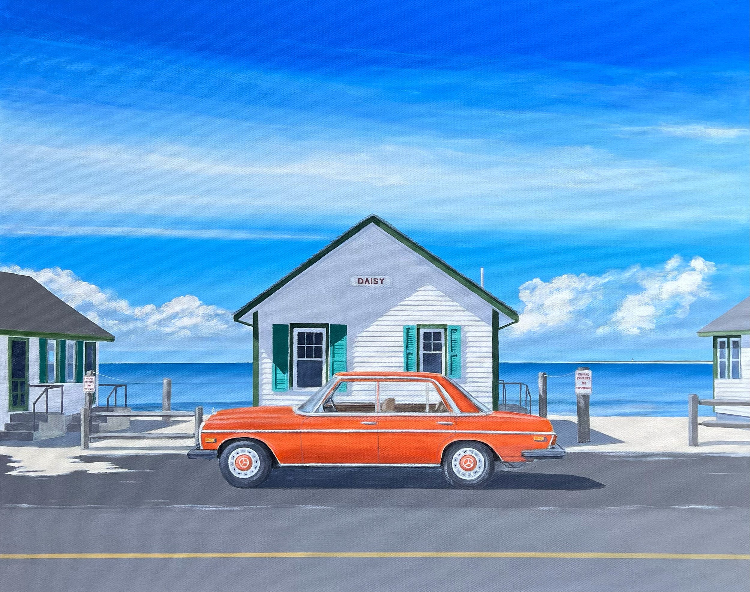 Derek Macara Paintings