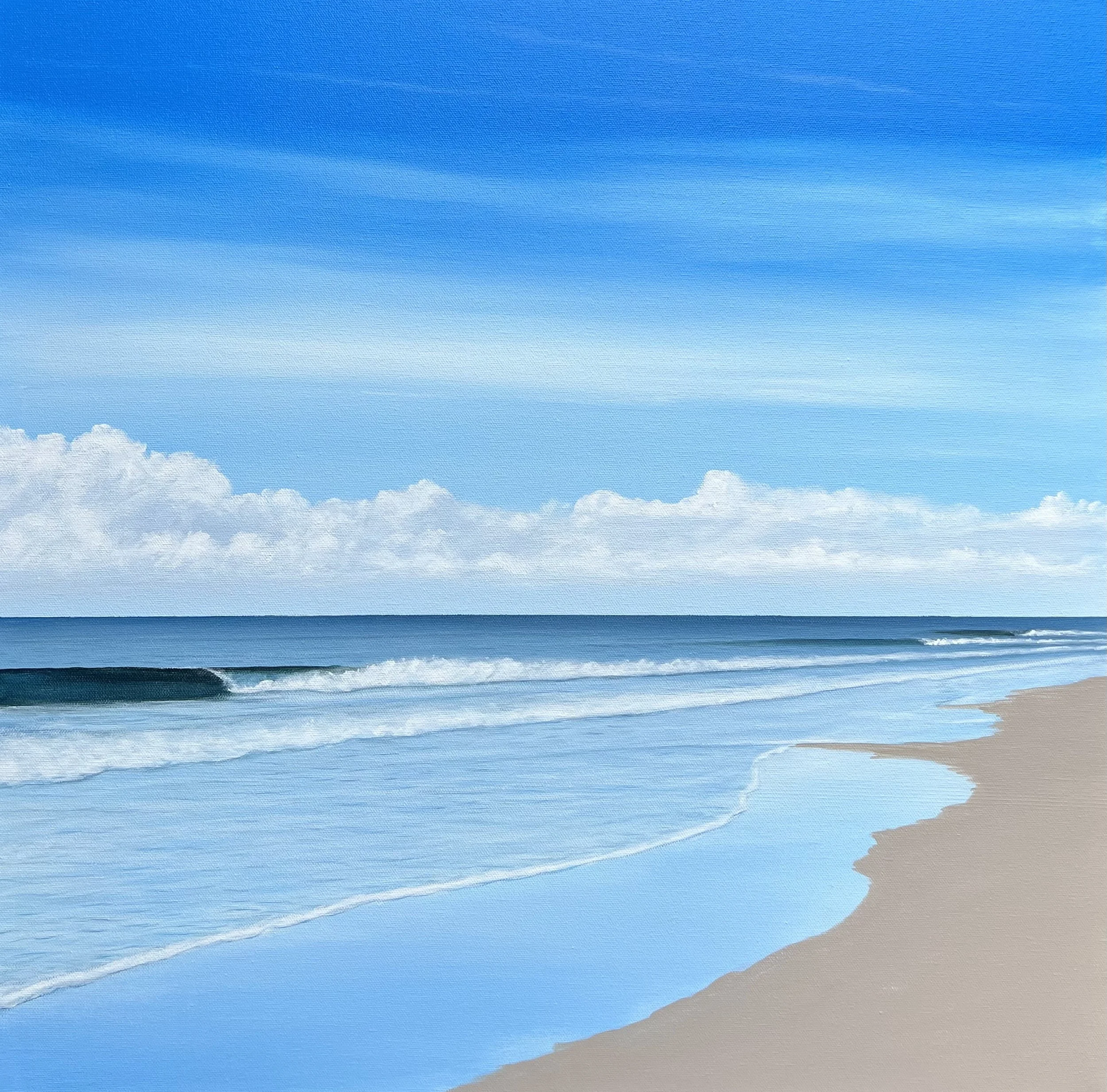 Derek Macara Paintings