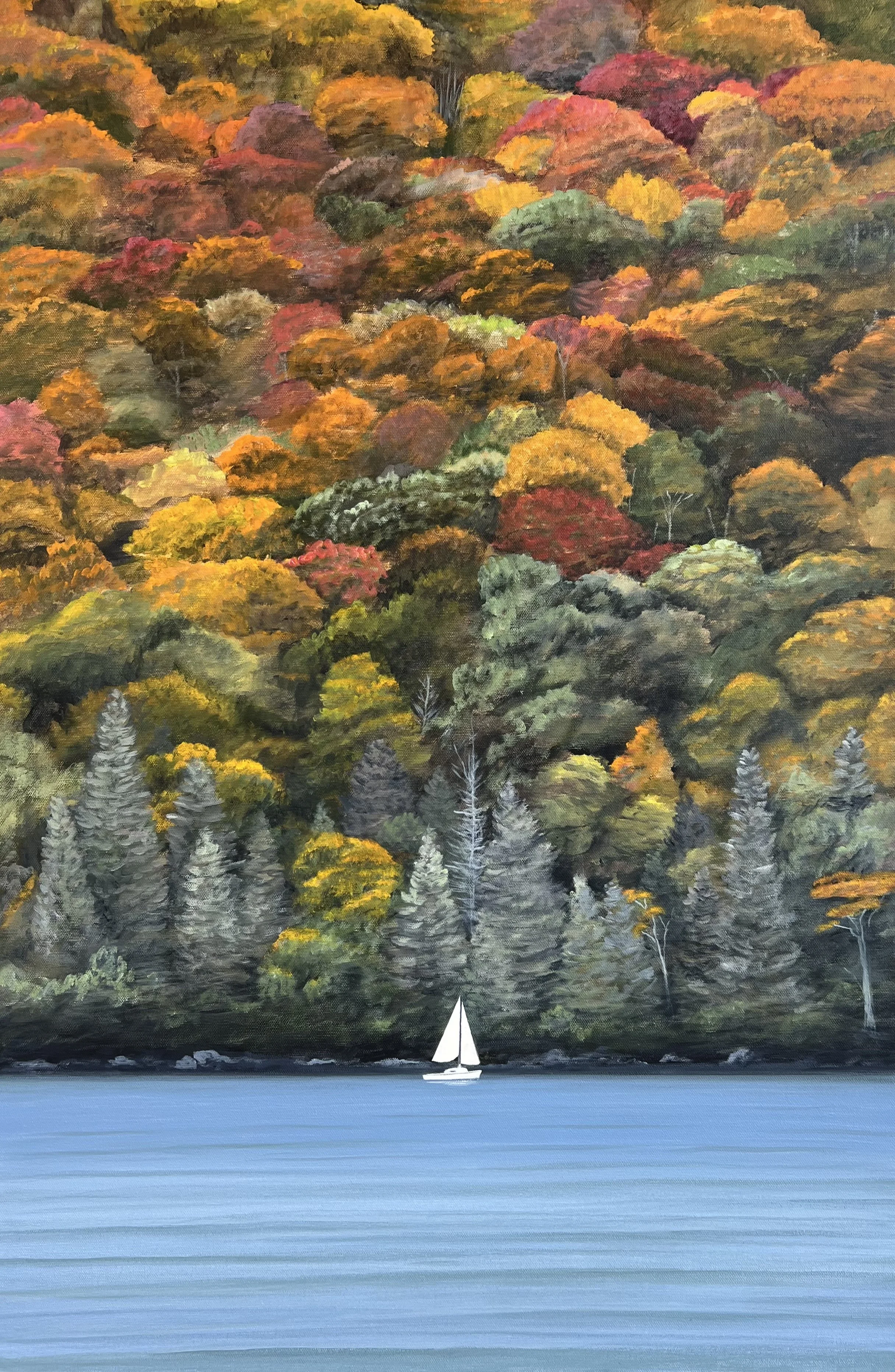 Derek Macara Paintings