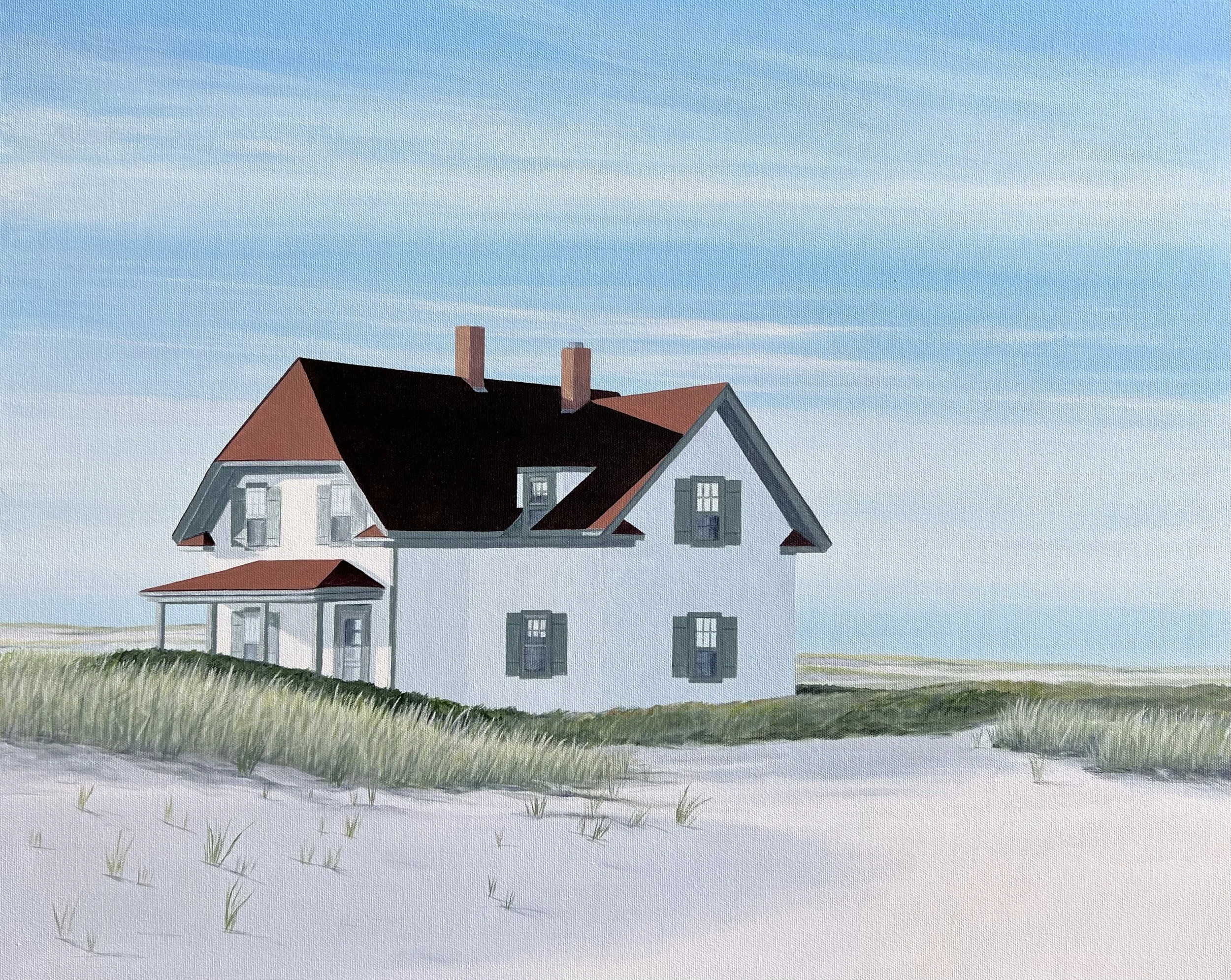 Derek Macara Paintings