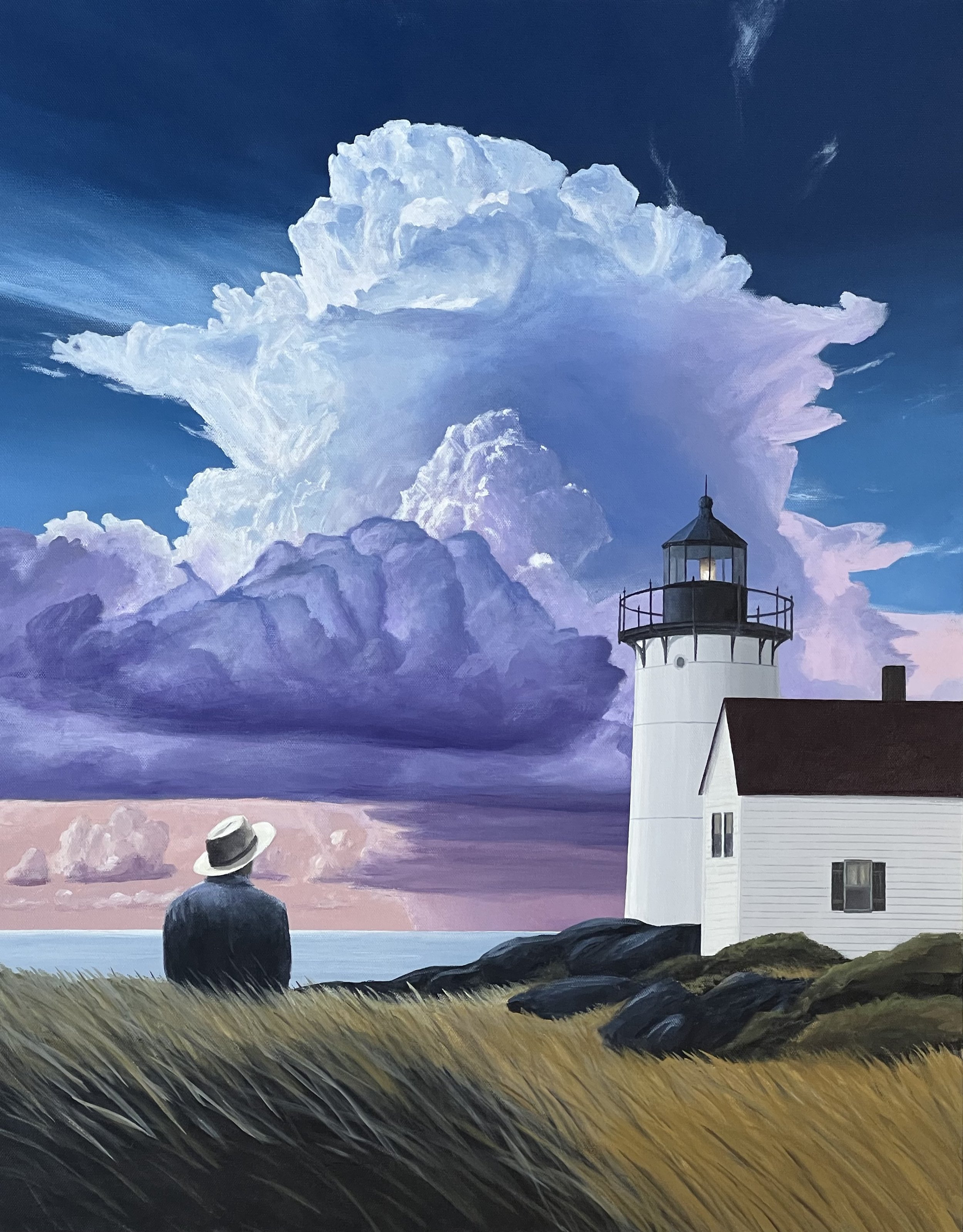 Derek Macara Paintings