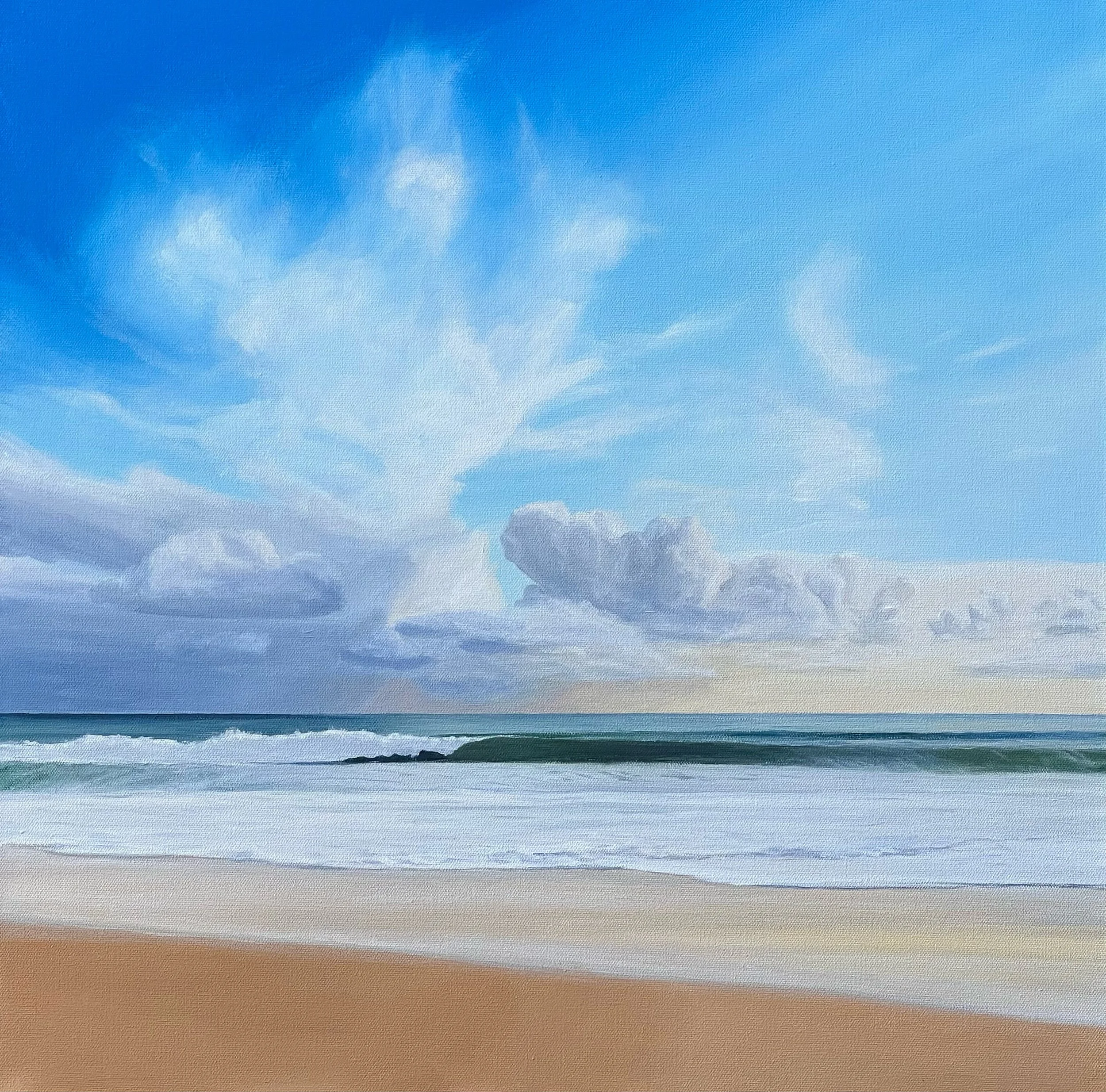 Derek Macara Paintings