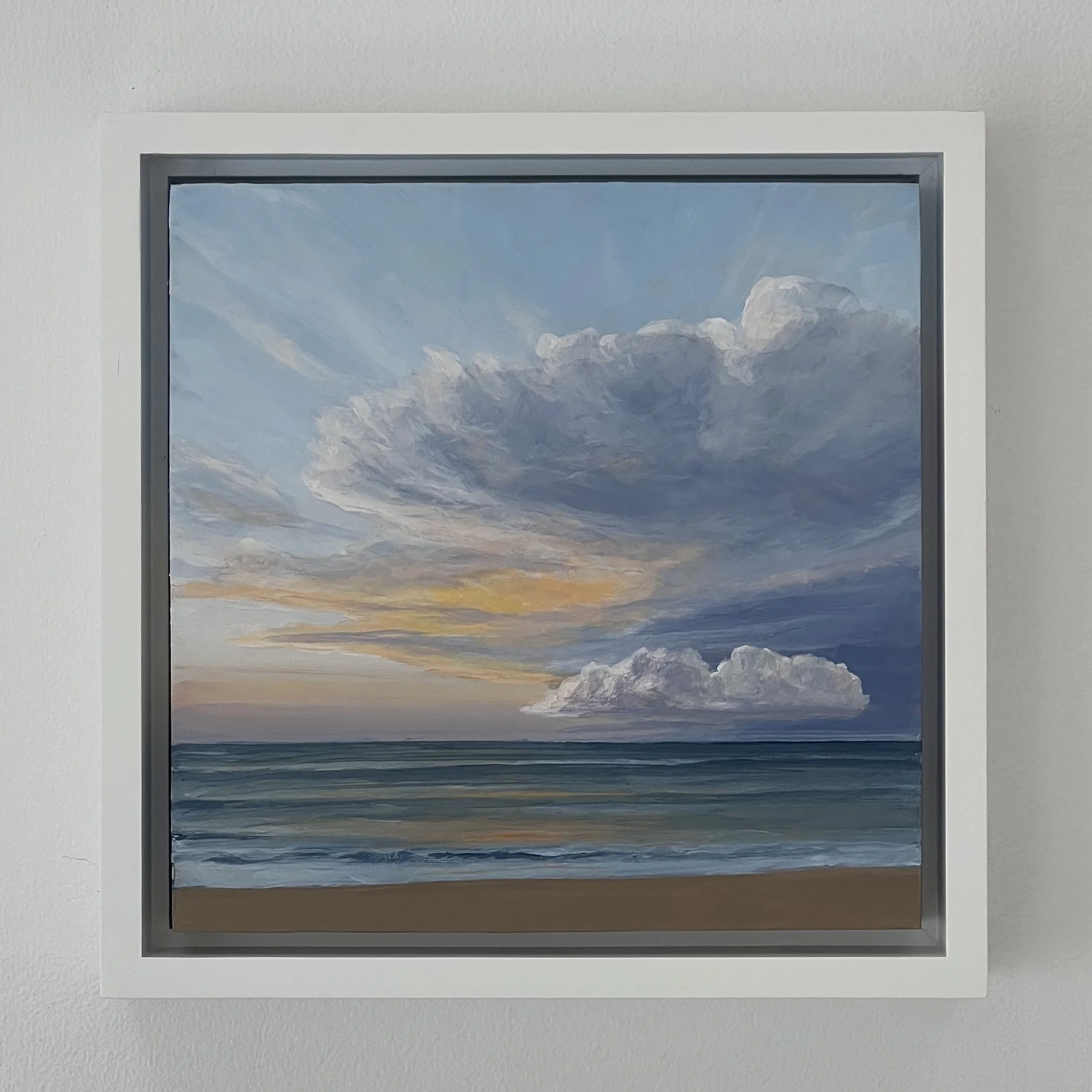 Derek Macara Miniature Paintings