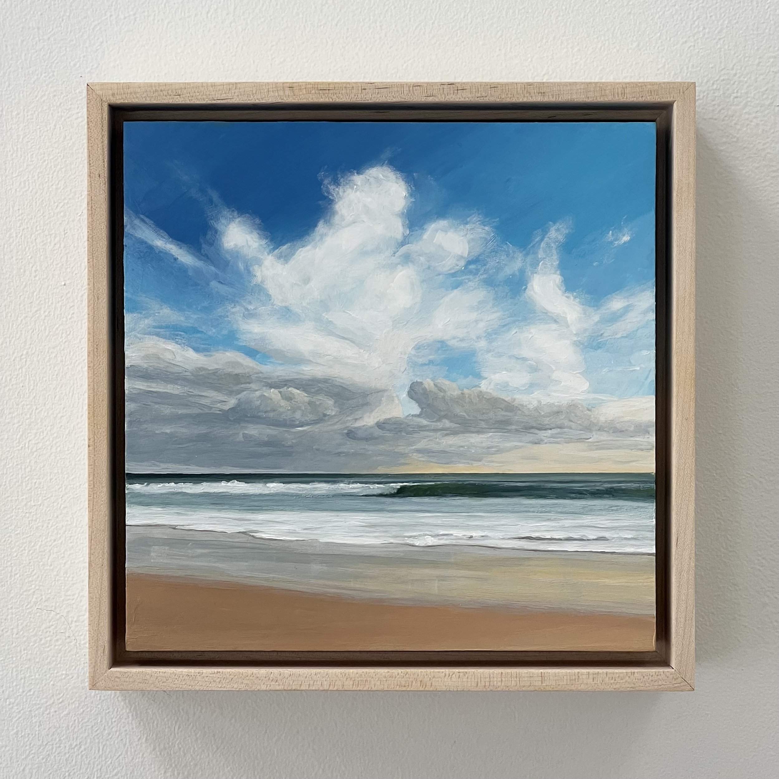 Derek Macara Miniature Paintings