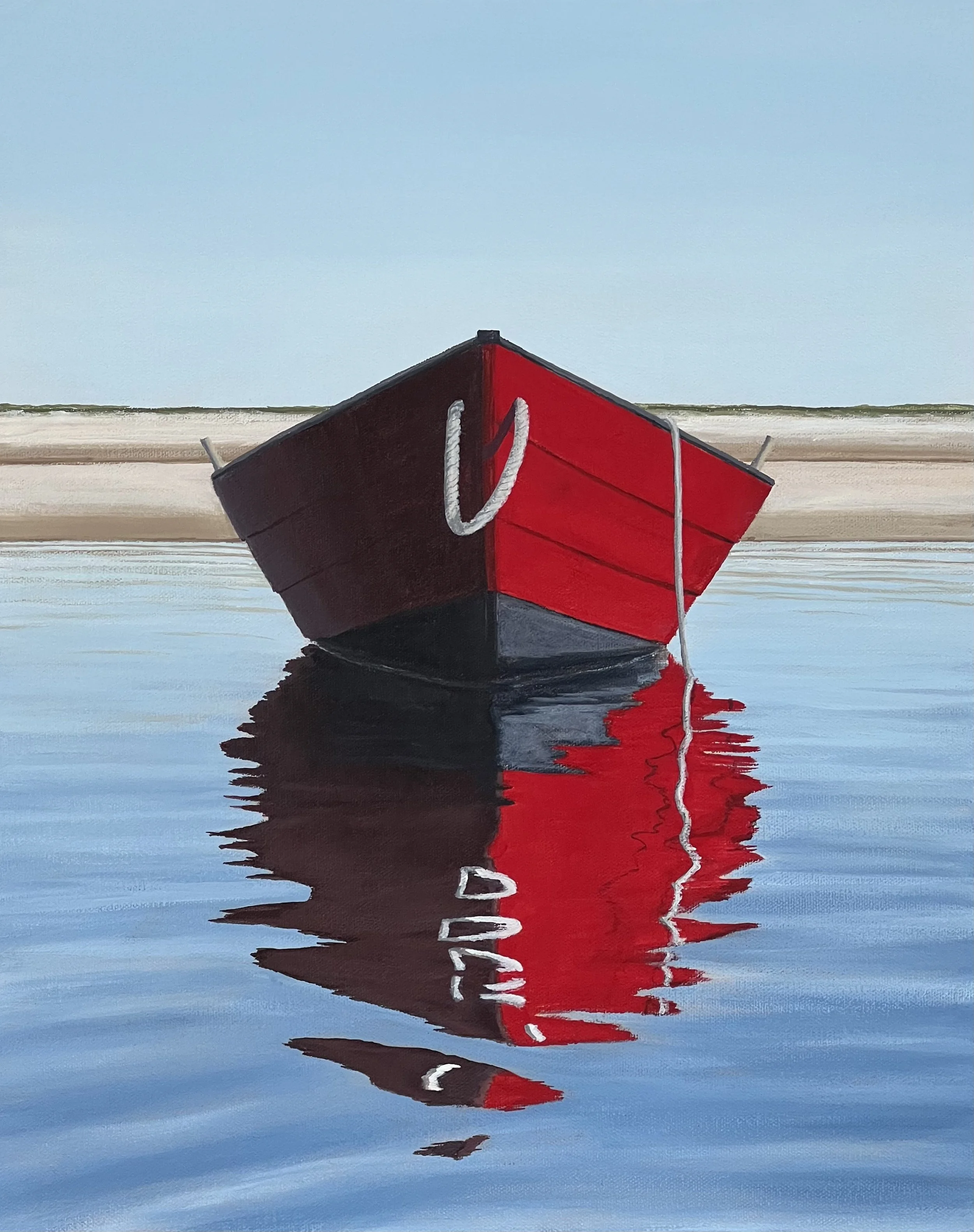 Derek Macara Paintings