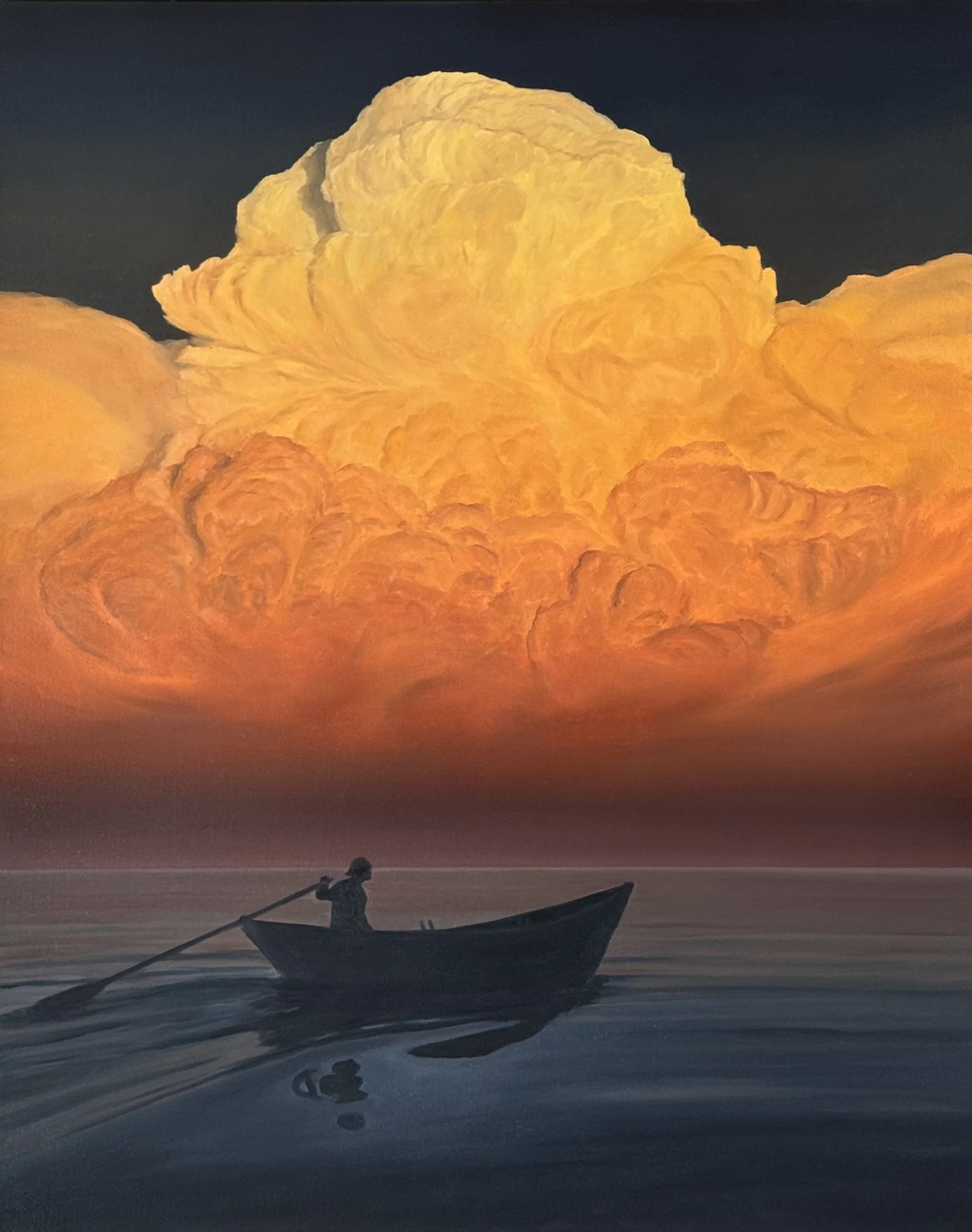 Derek Macara Paintings