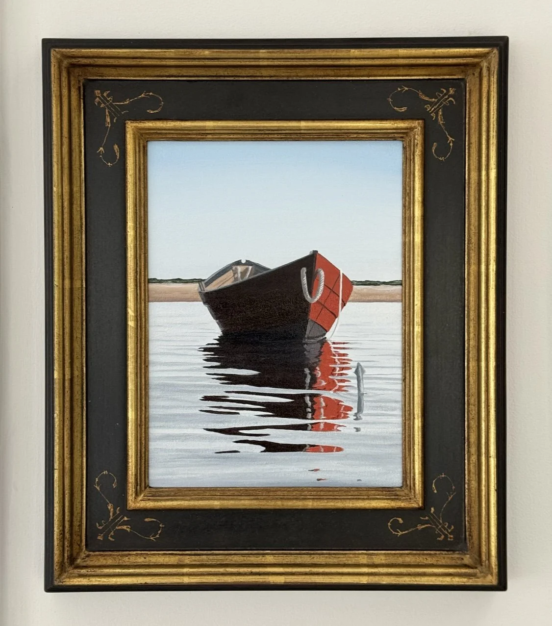 Derek Macara Miniature Paintings