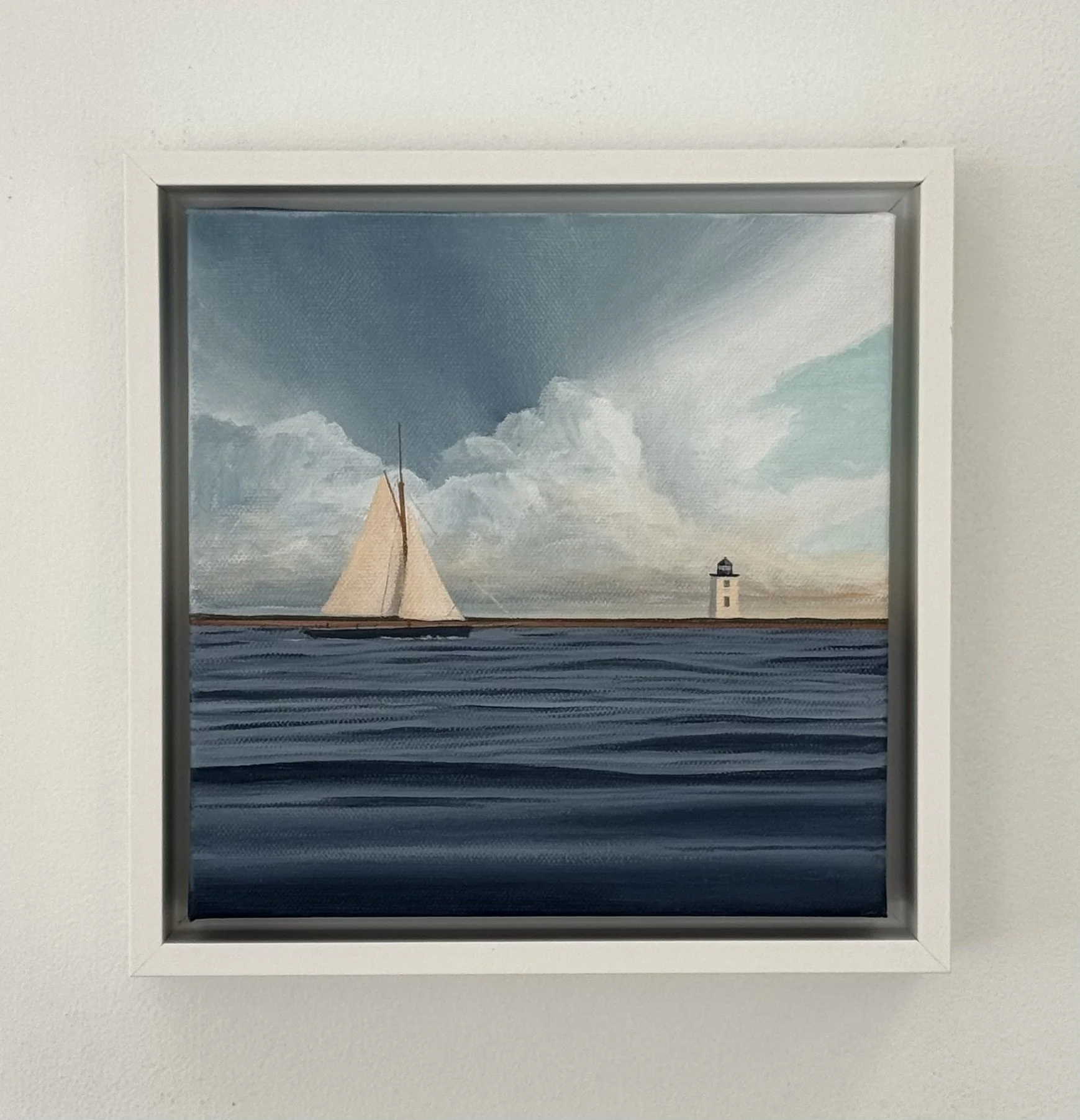 Derek Macara Miniature Paintings