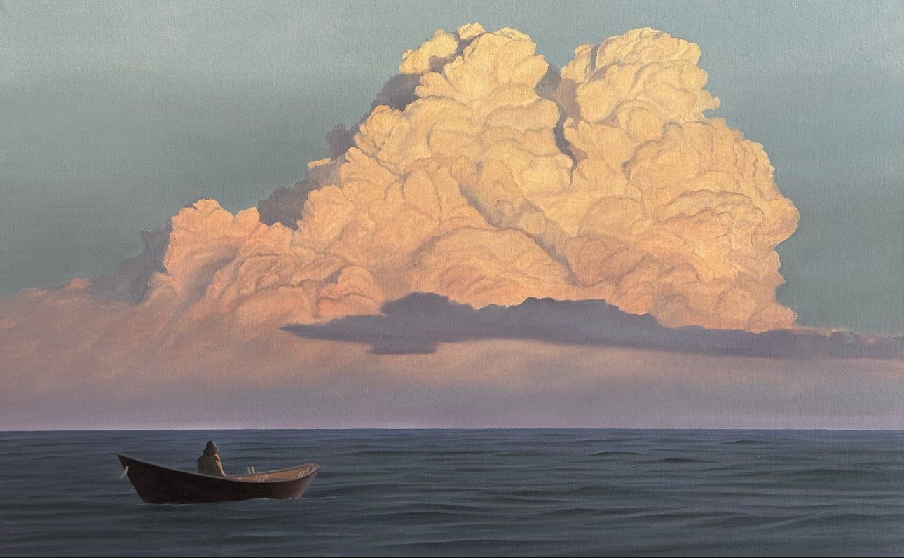 Derek Macara Paintings