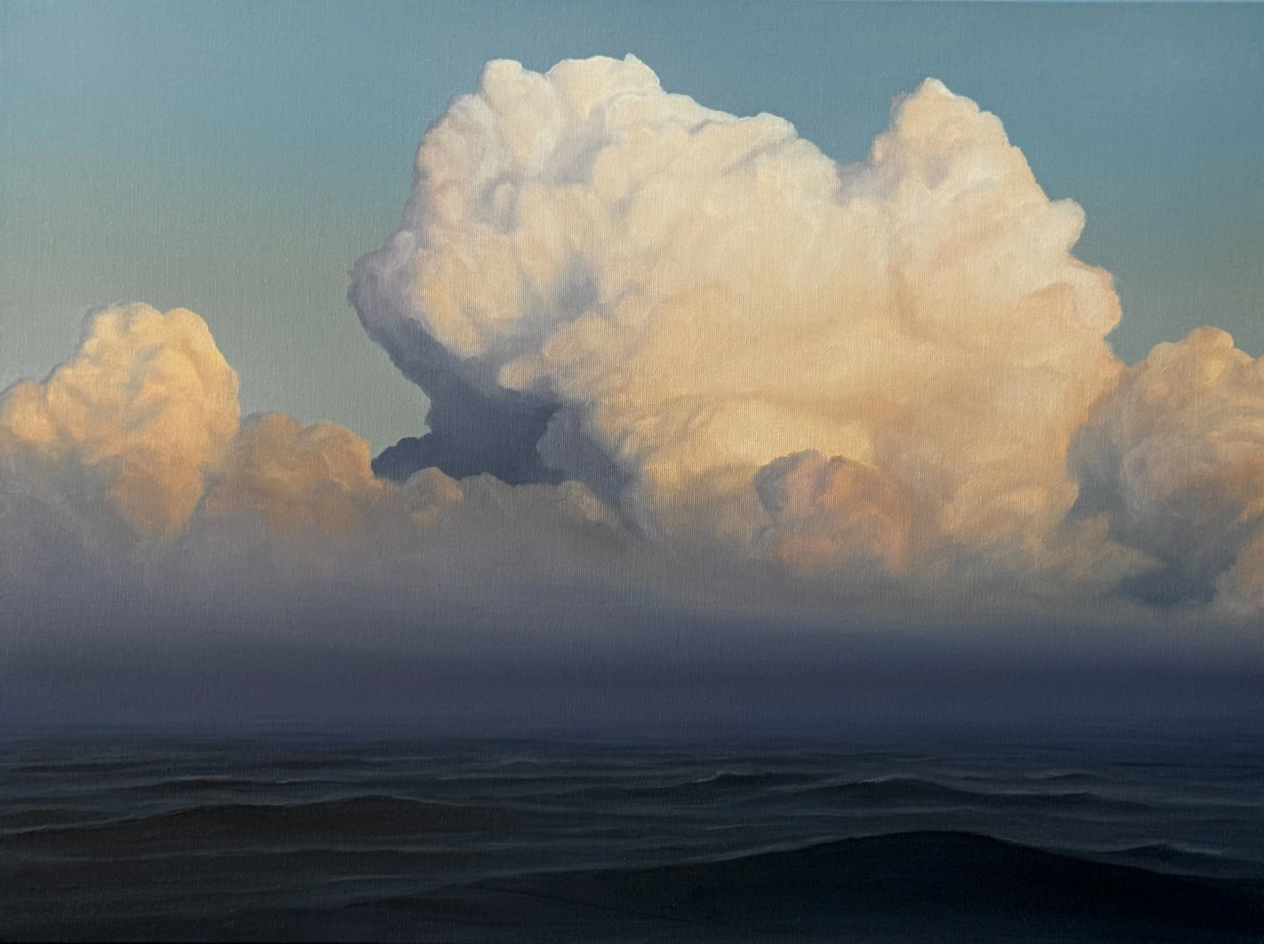 Derek Macara Paintings