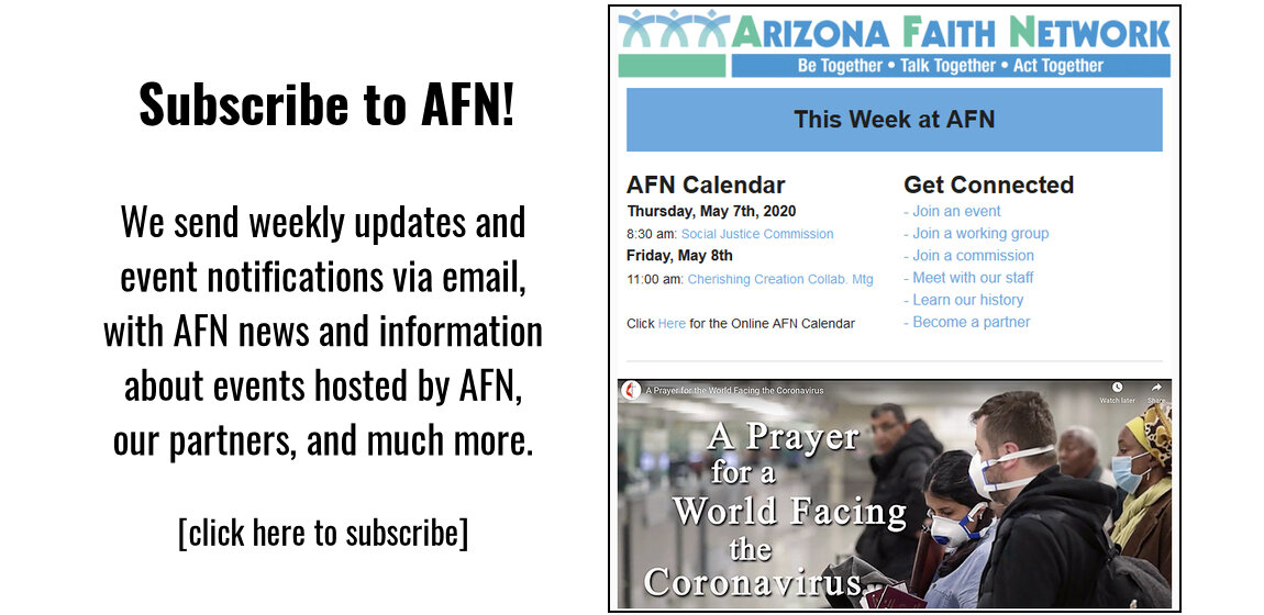 Arizona Faith Network