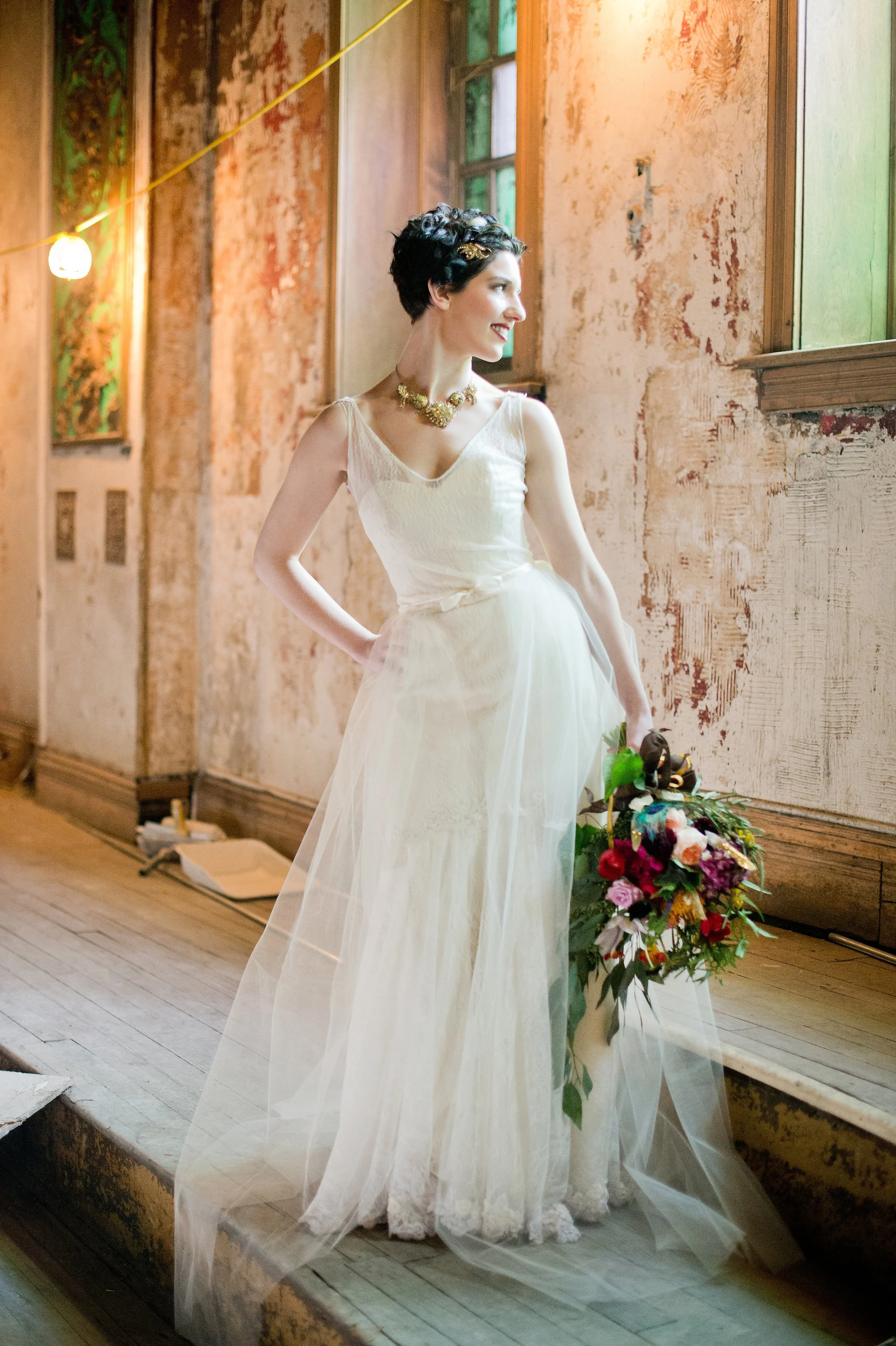 Thalia Hall — Mignonette Bridal