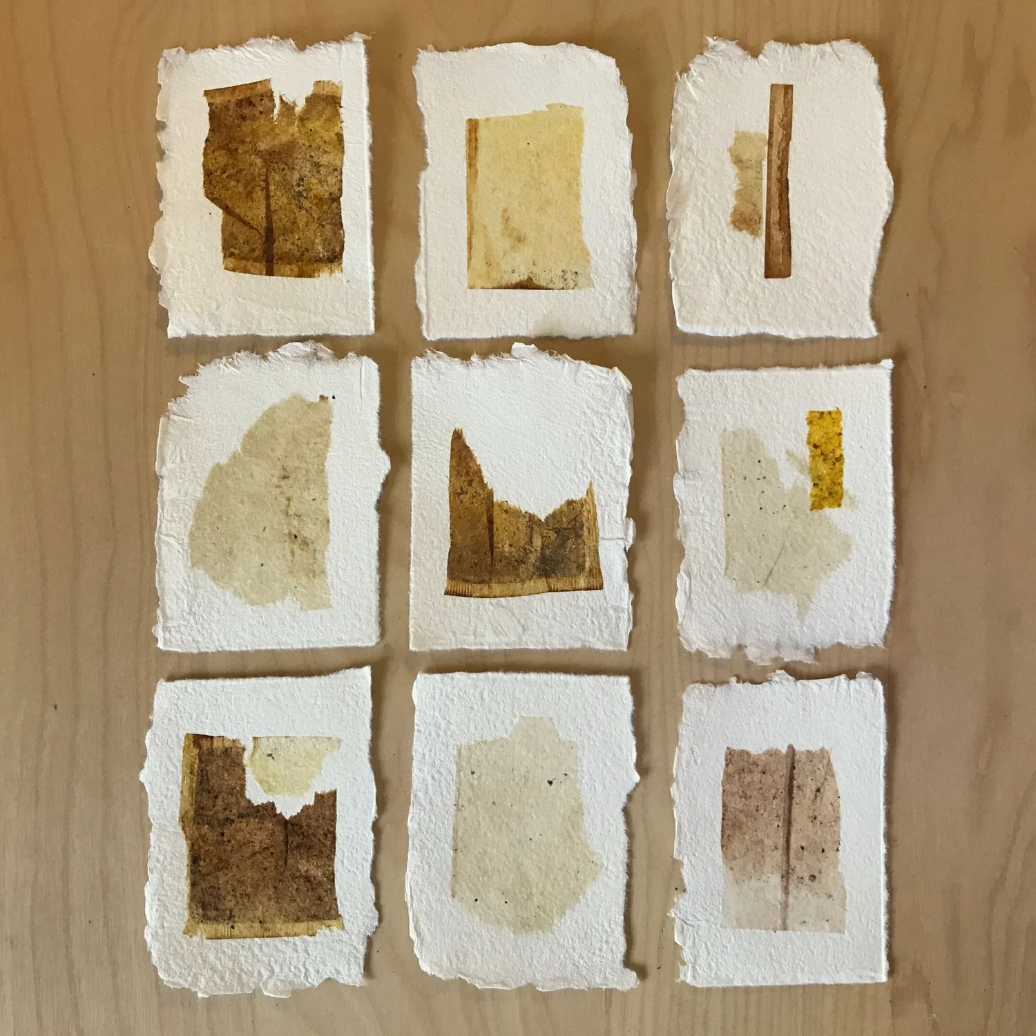 Tea Stain Doodles - from Art to Self-Publication — Book Guide - Tonia Jenny