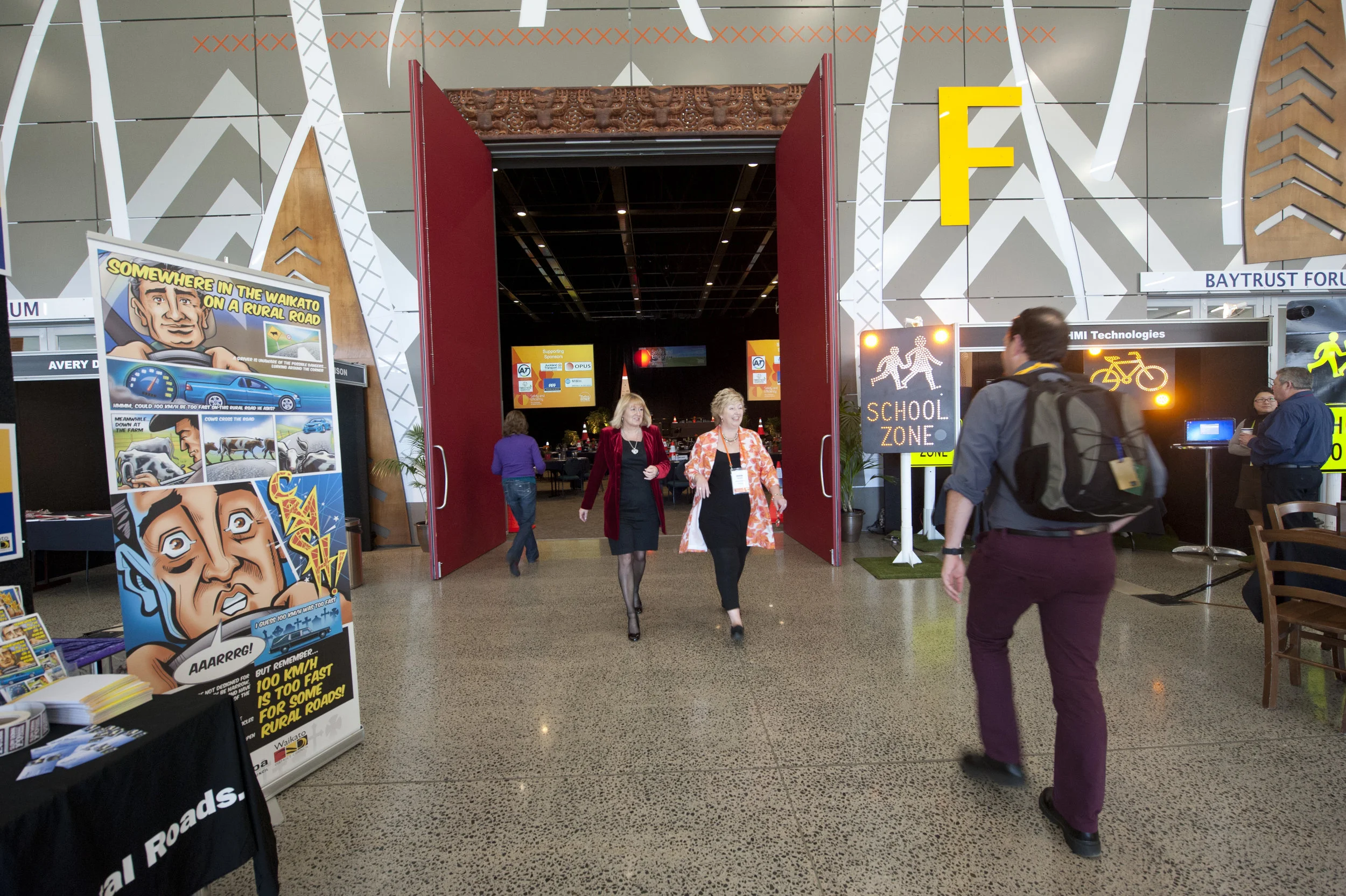 Who we are — Harding Conferences