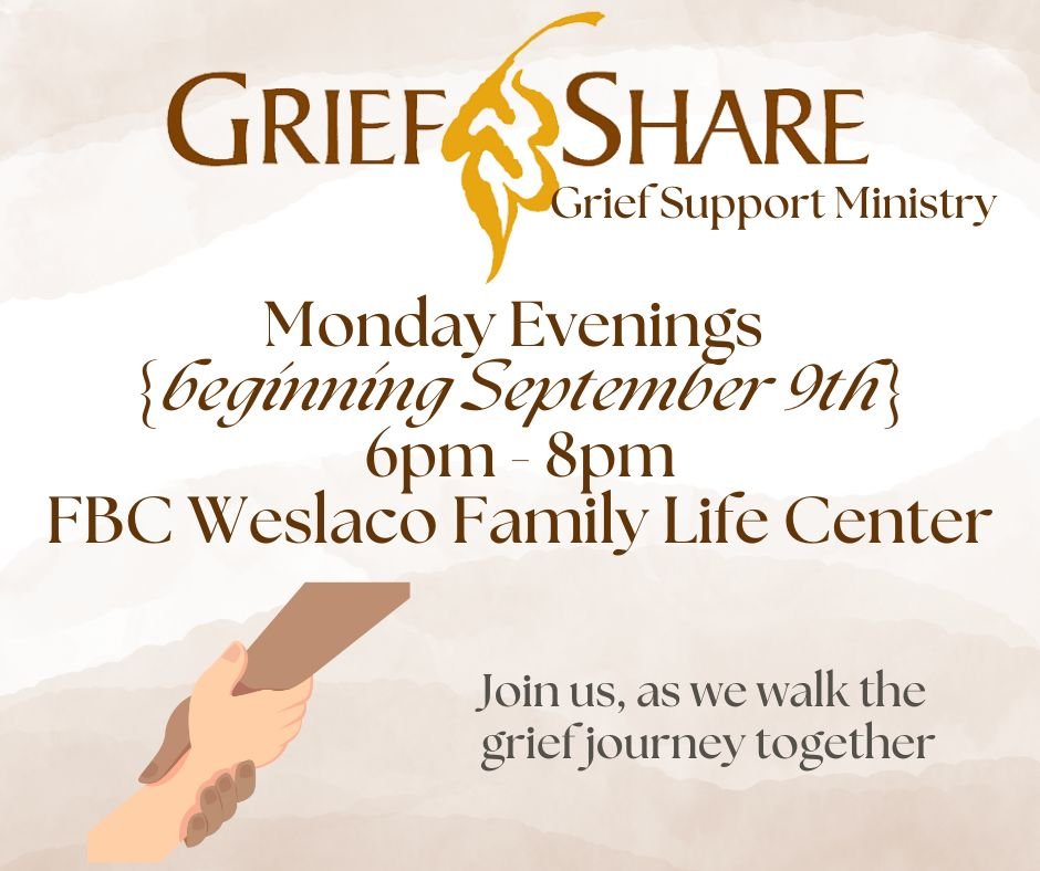 First Baptist Church Weslaco