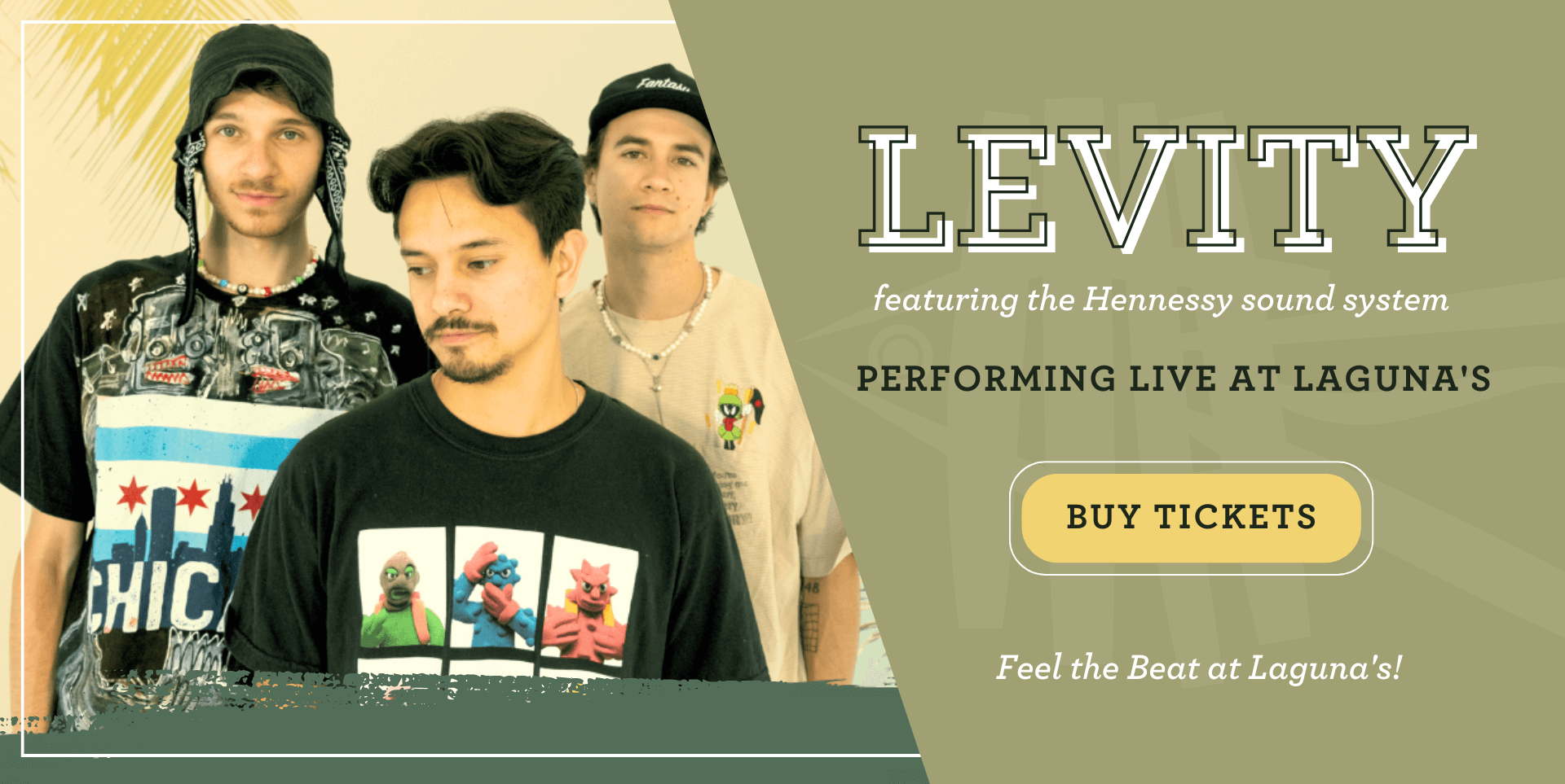 Laguna's Beach Bar + Grill