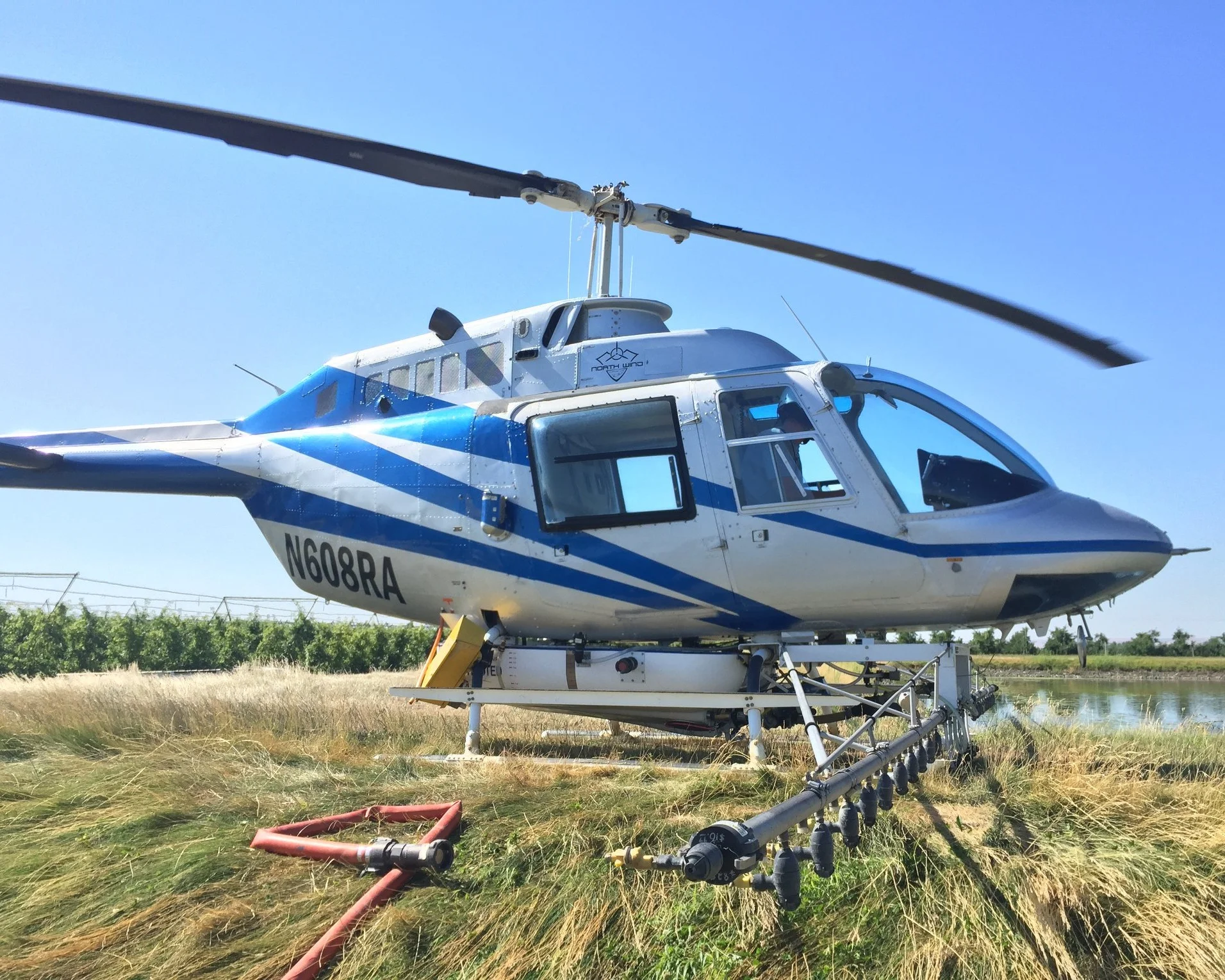 North Wind Helicopters