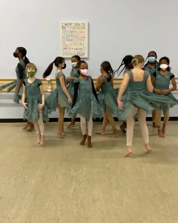 Dance Expressions Inc