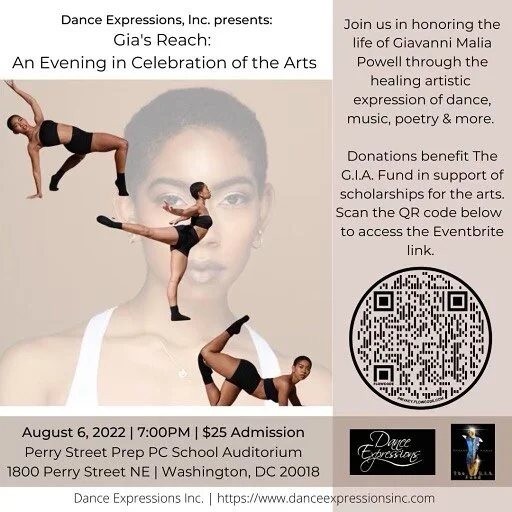 Dance Expressions Inc