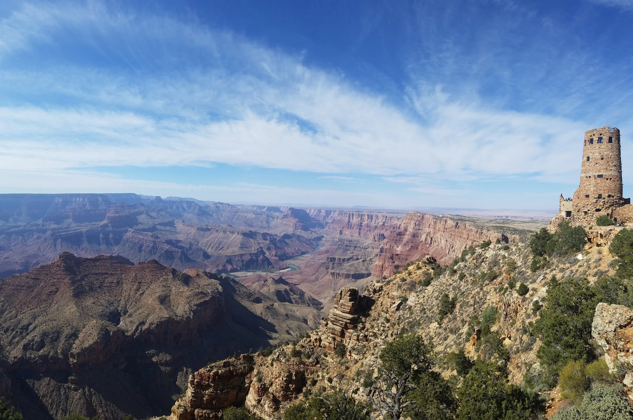 The Best One Day at the Grand Canyon South Rim Itinerary — Harbors & Havens