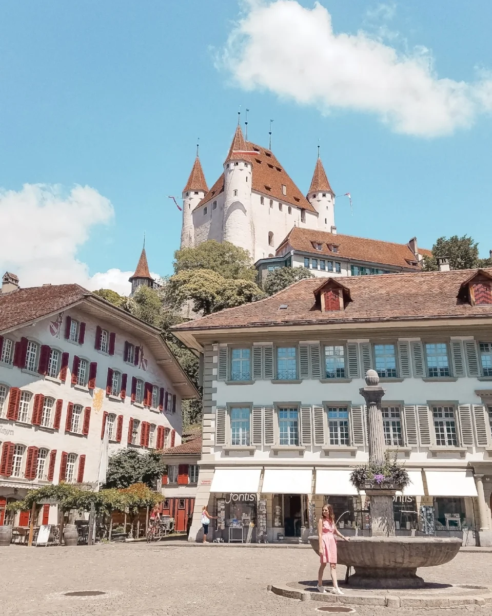4 Swiss Castles That Will Make You Feel Like a Princess — Harbors & Havens